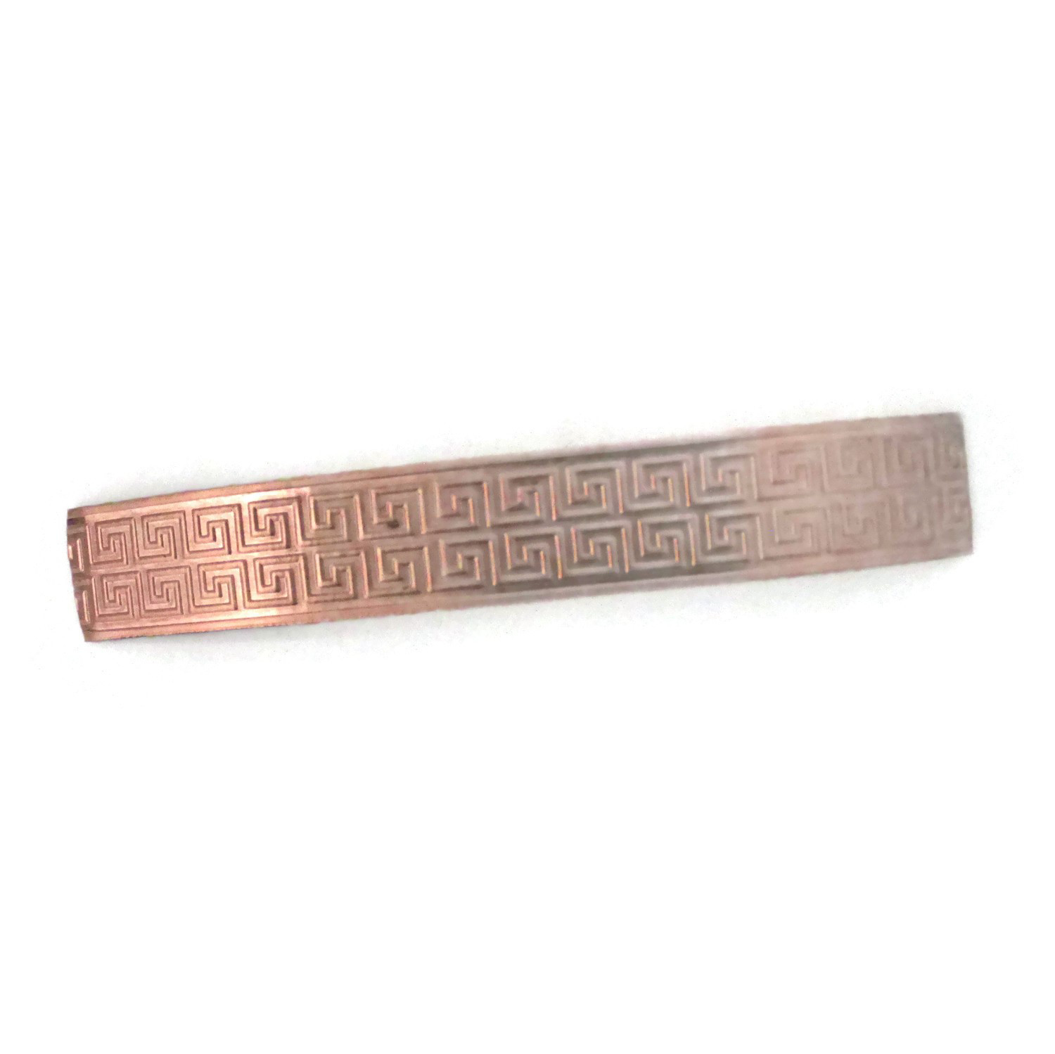 Potter USA - Fine Tools. greek key copper