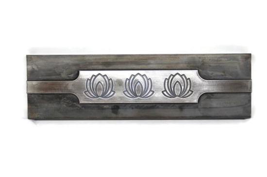 Potter USA - Fine Tools. ***Master Breaking*** Lotus Band Pattern Plate ...