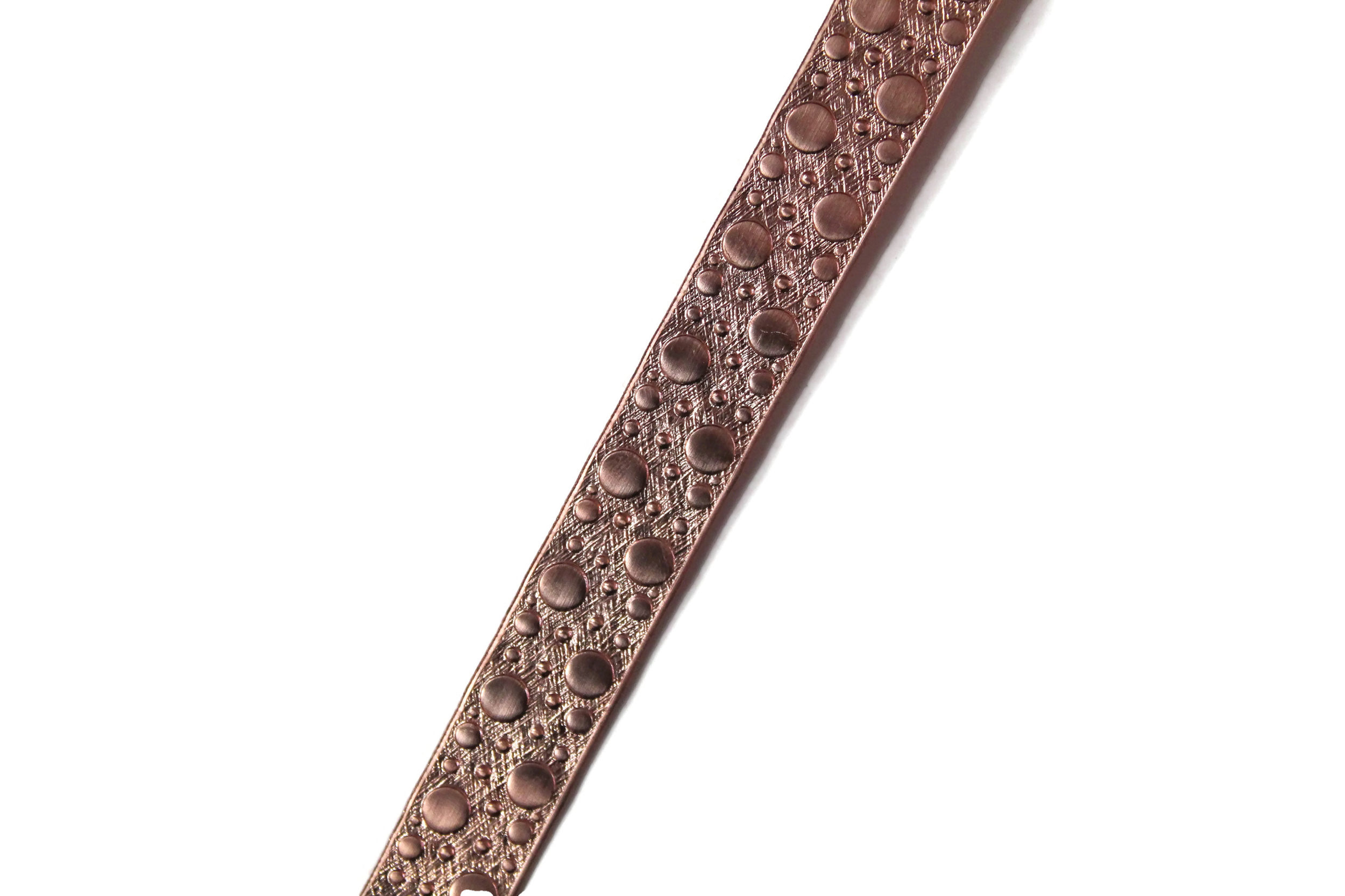 Potter USA - Fine Tools. Bubble Wire Copper Strip CFW028