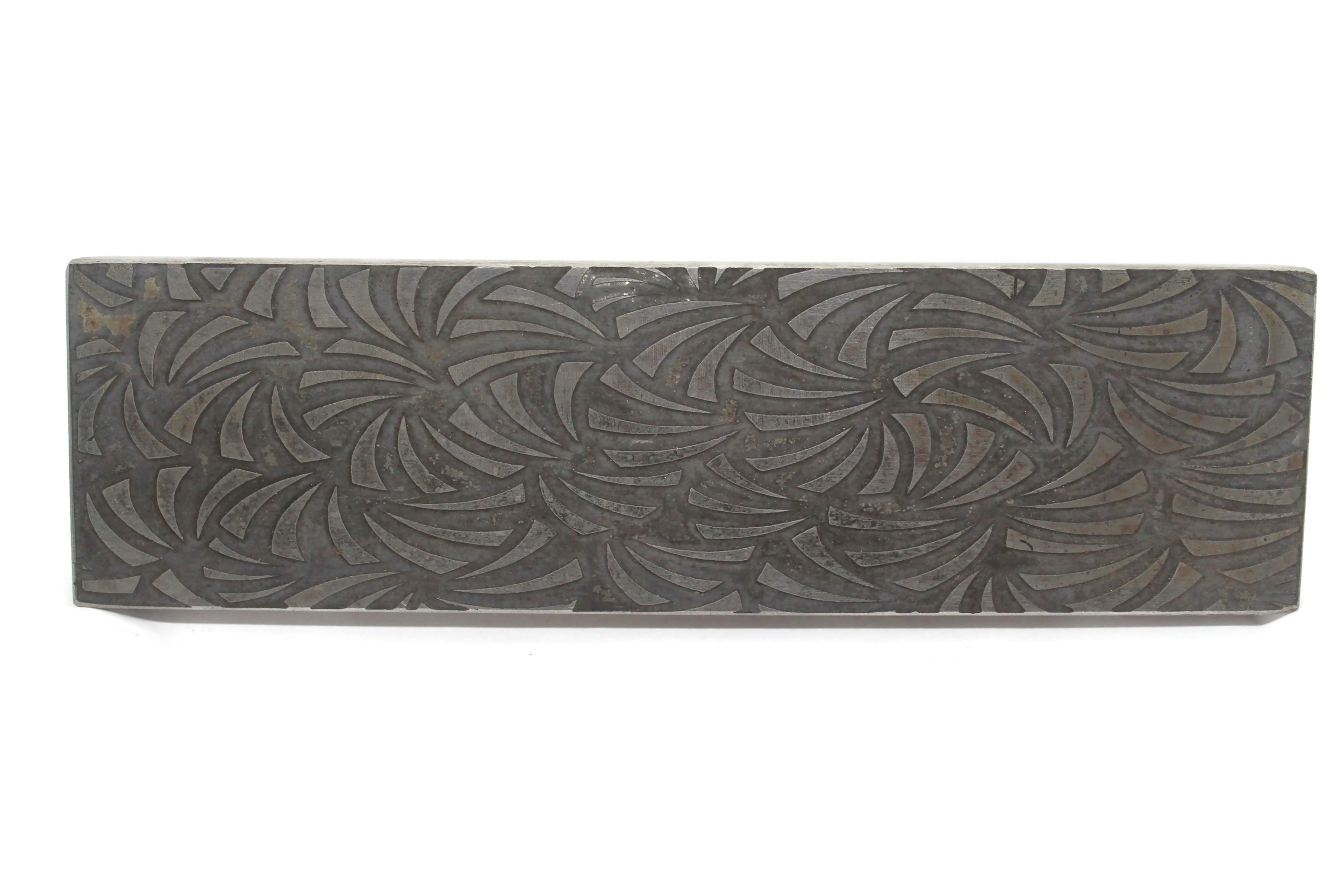 Potter USA - Fine Tools. Pattern Plate RMP078 Celebration