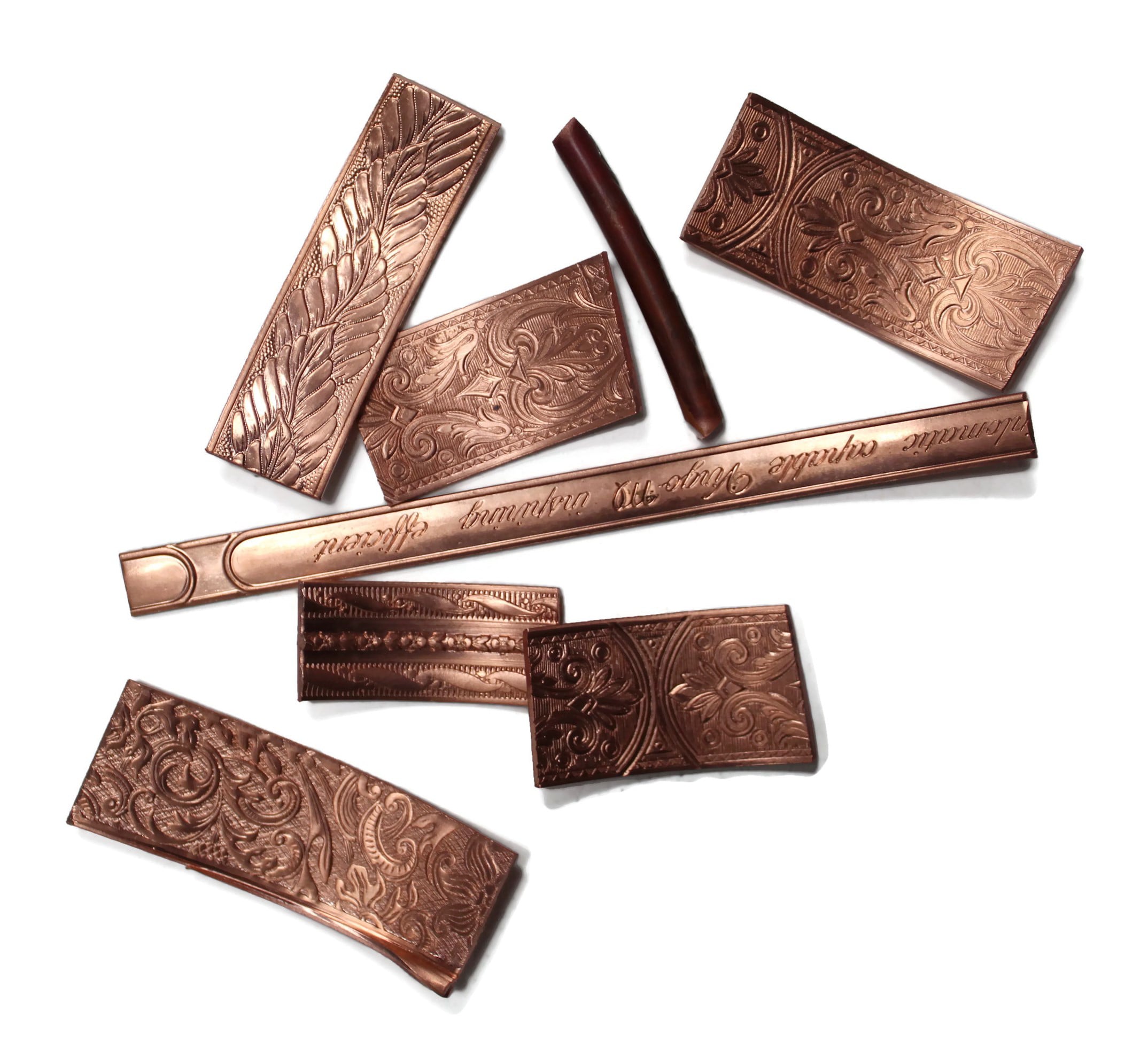 Potter USA - Fine Tools. Copper Scrap Bag