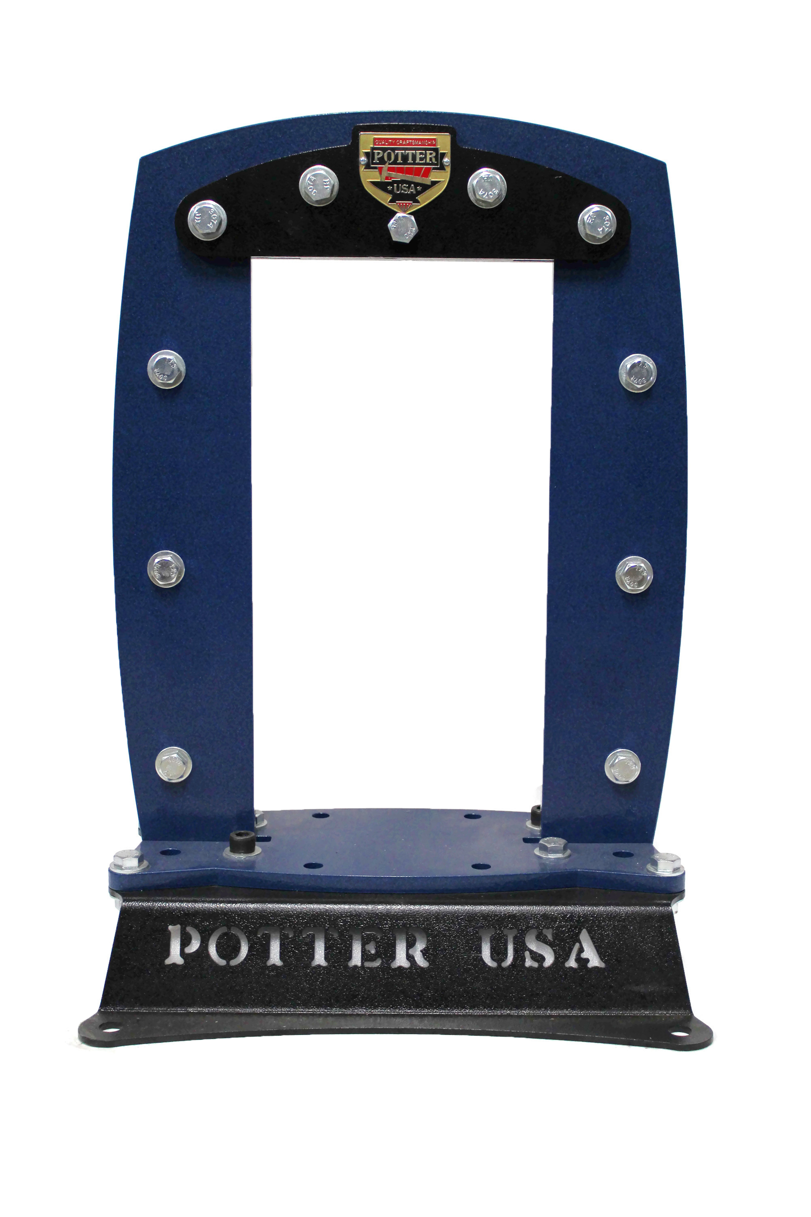Potter USA - Fine Tools. 20 ton Hydraulic Jewelry Press no Jack