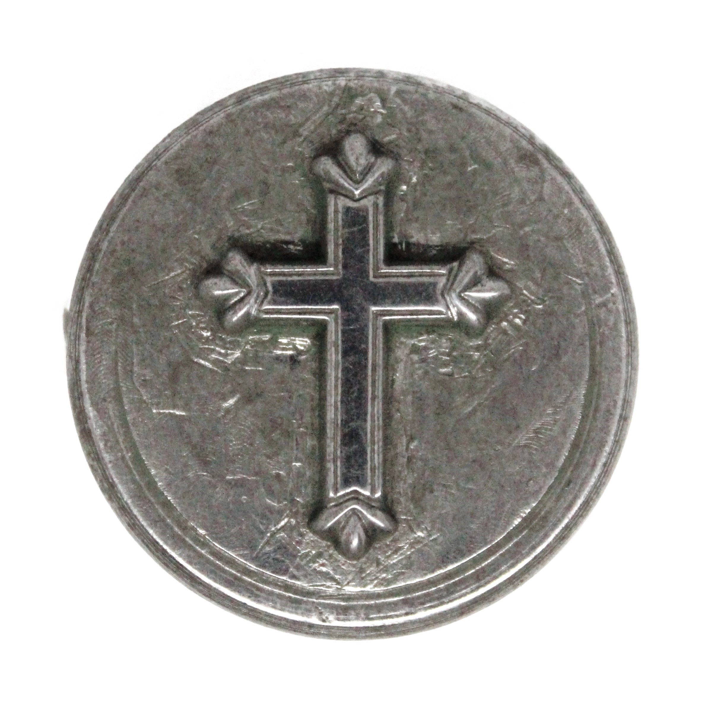 Potter USA - Fine Tools. Impression Die Christian Block