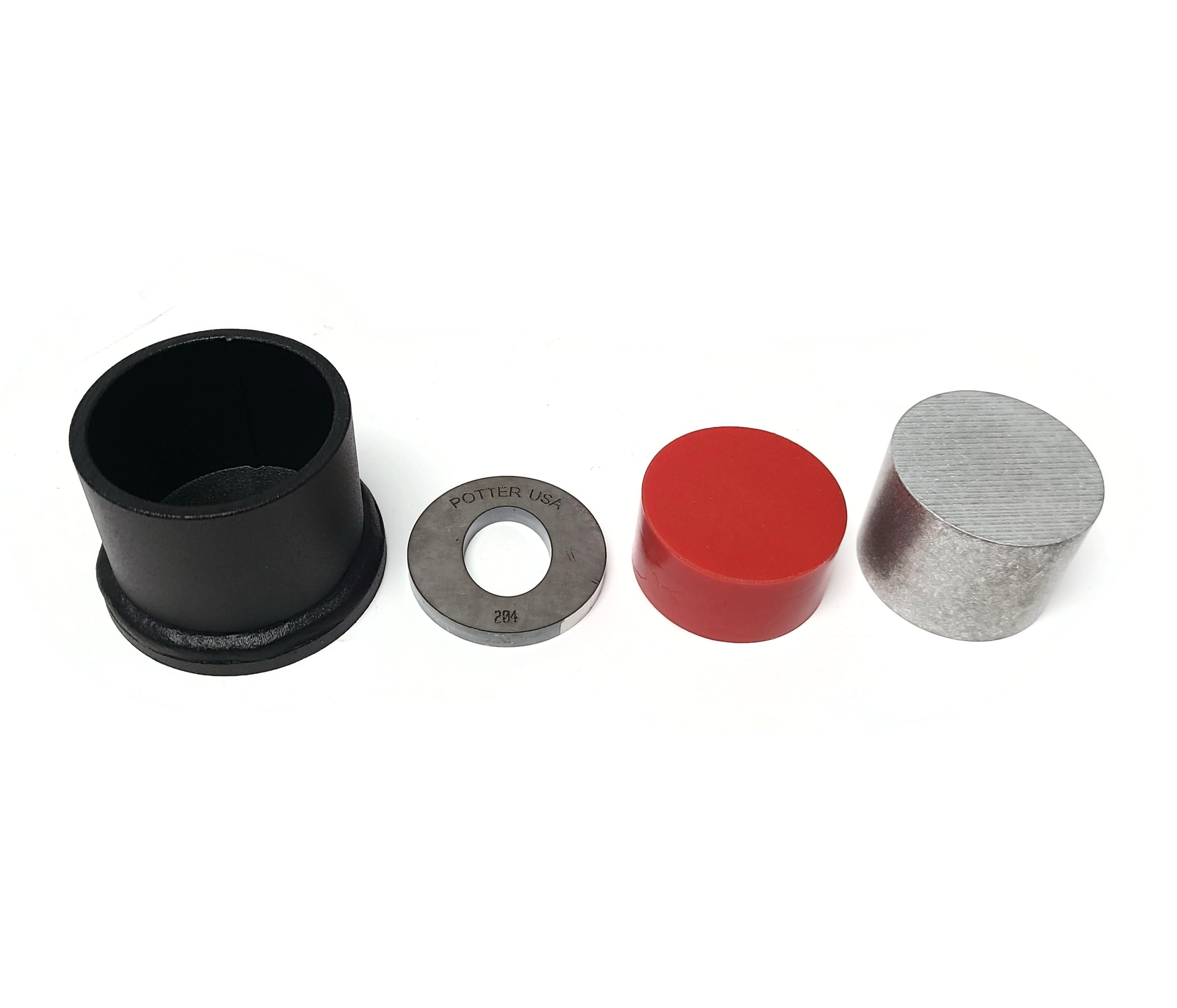 Potter USA - Fine Tools. 2 x 2 Contained Urethane with Pusher