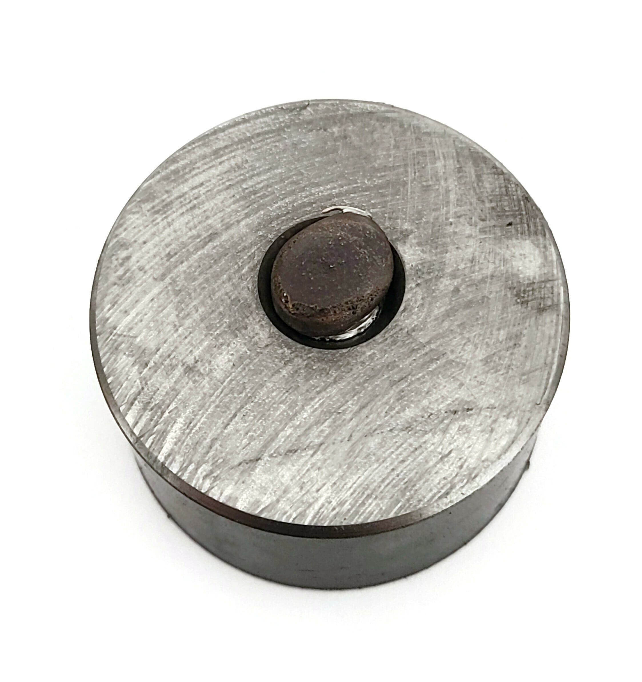 Potter USA - Fine Tools. Impression Die Cone Ingot Mold for Shot Dies