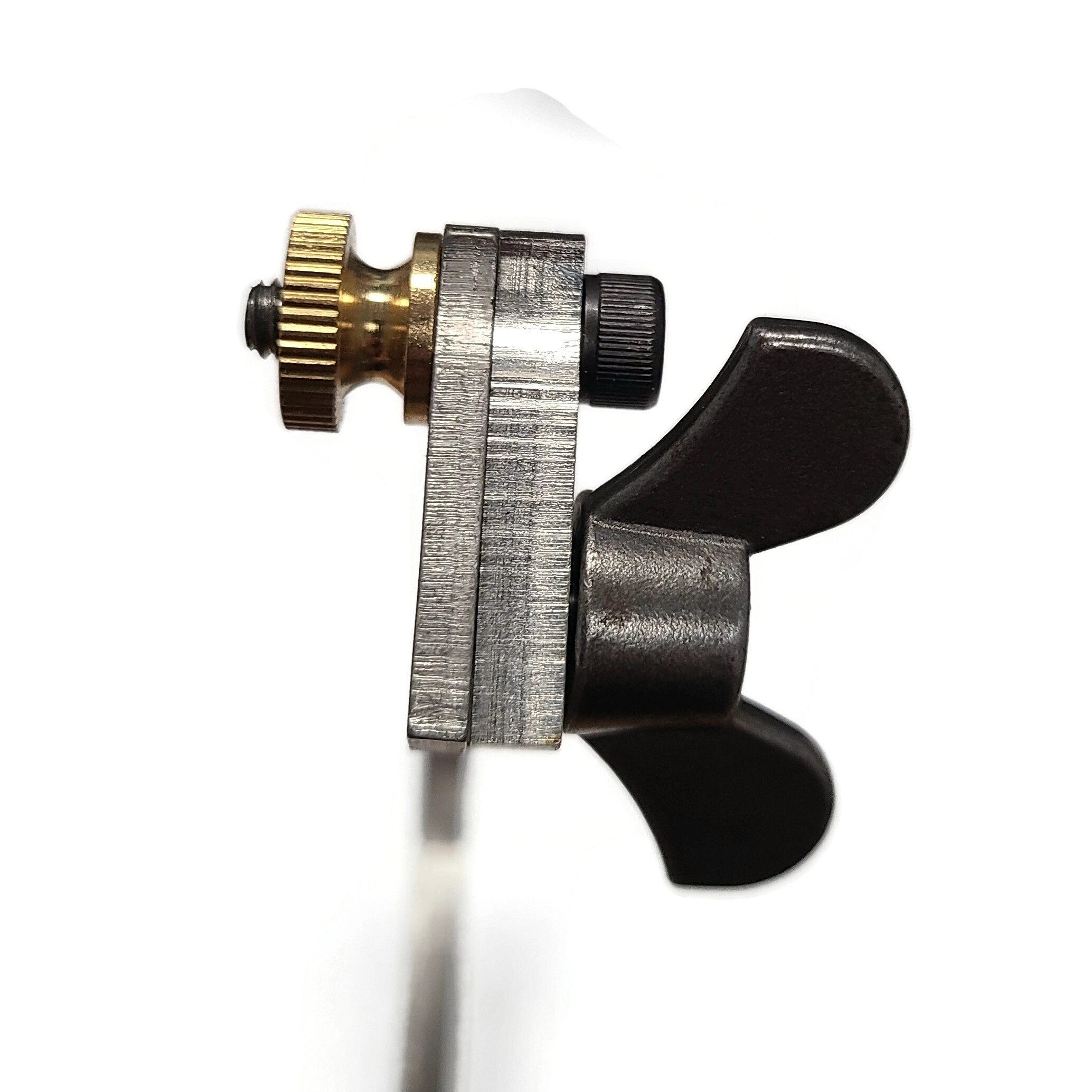 Potter USA - Fine Tools. Large Wing Nut Pair for Potter USA Saw Frame