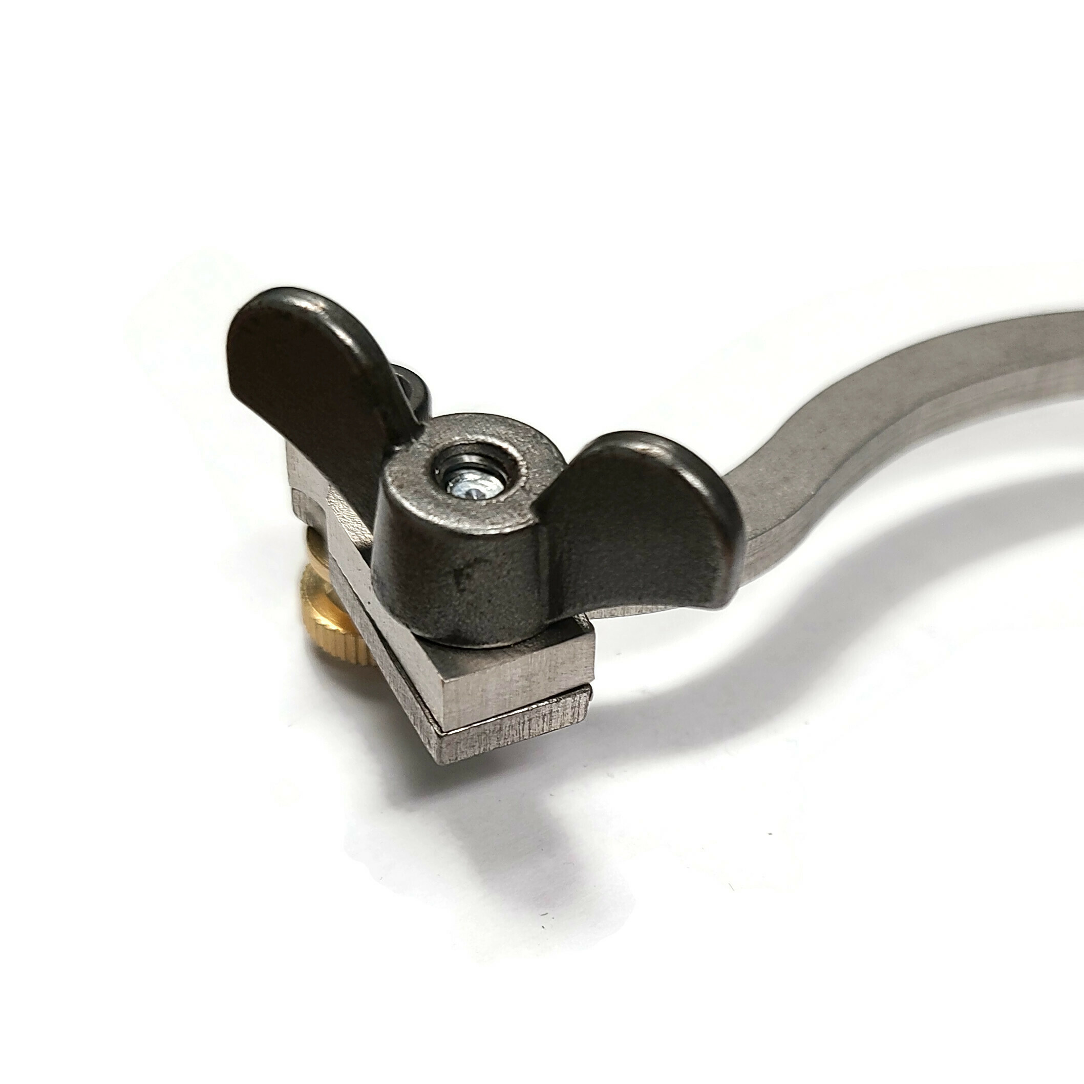 Potter USA - Fine Tools. Large Wing Nut Pair for Potter USA Saw Frame