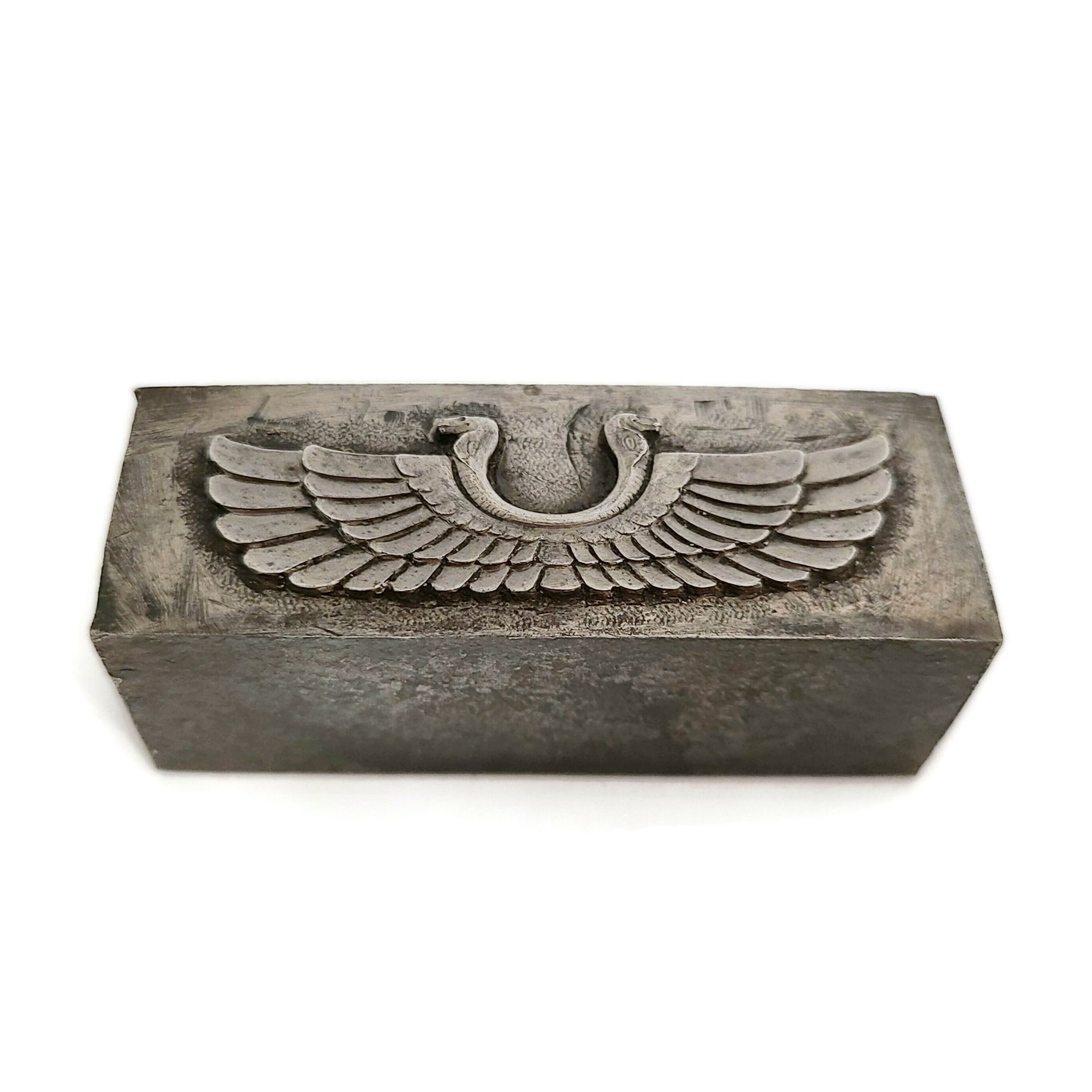 Potter USA - Fine Tools. Impression Die Egyptian Winged Cobras