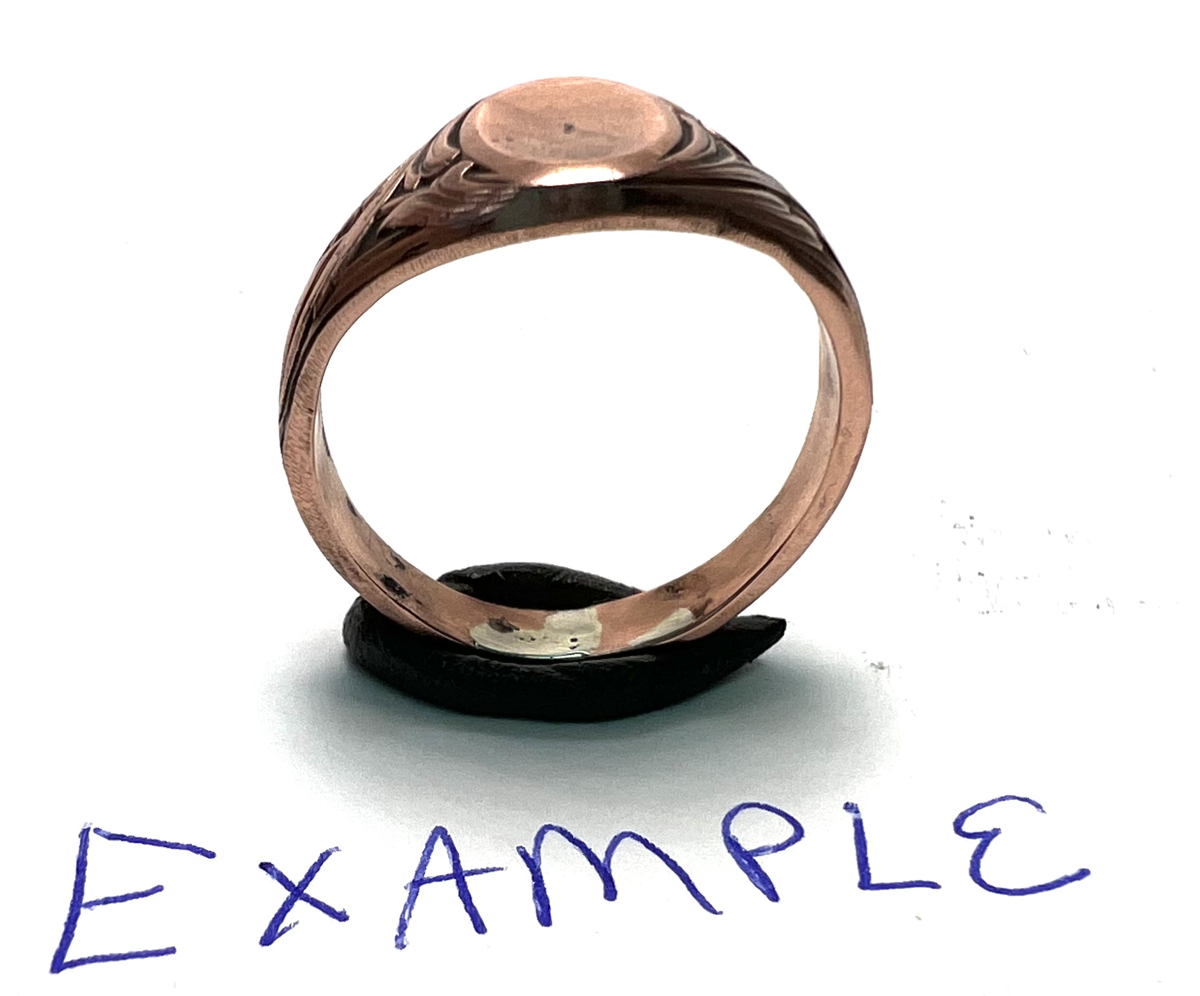 Potter USA - Fine Tools. Humpback Ring Kit