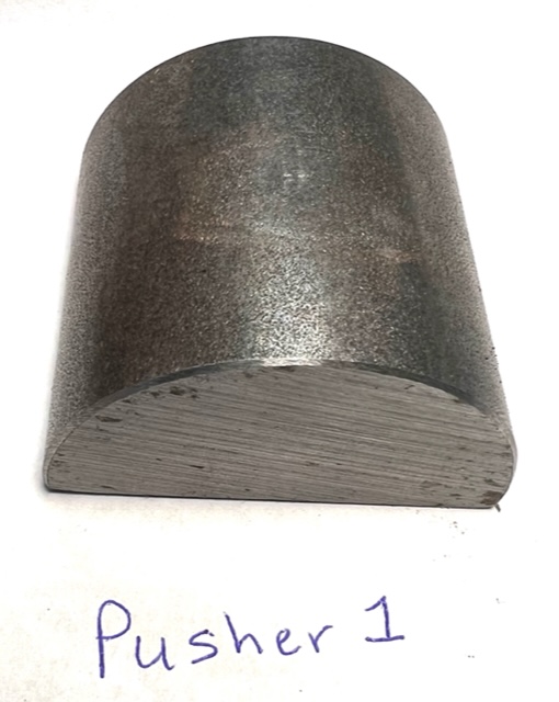 Potter USA - Fine Tools. Humpback Ring Kit