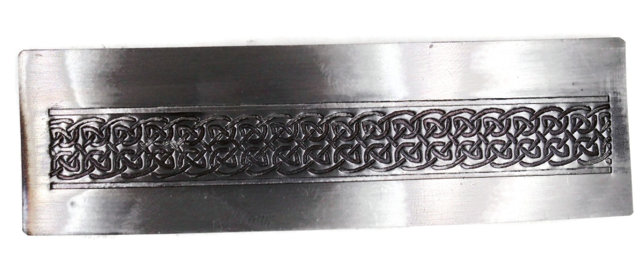 Potter USA - Fine Tools. Ring Pattern Plate NMP001 Celtic Ring with ...