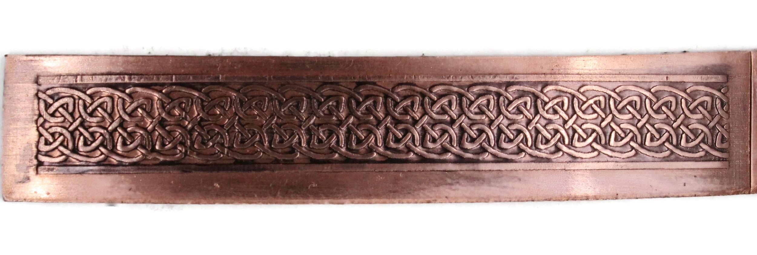 Potter USA - Fine Tools. Ring Pattern Plate NMP001 Celtic Ring with ...