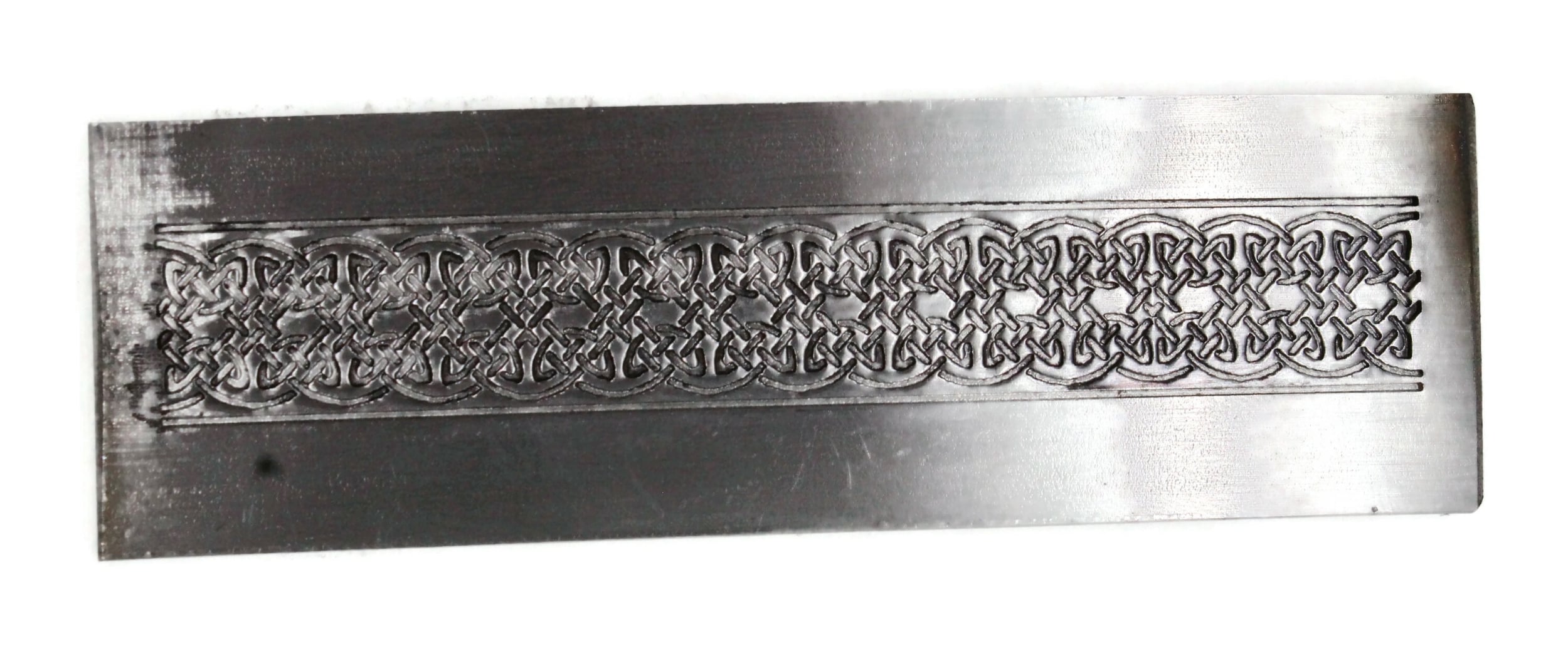 Potter USA - Fine Tools. Ring Pattern Plate NMP002 Celtic Ring with ...