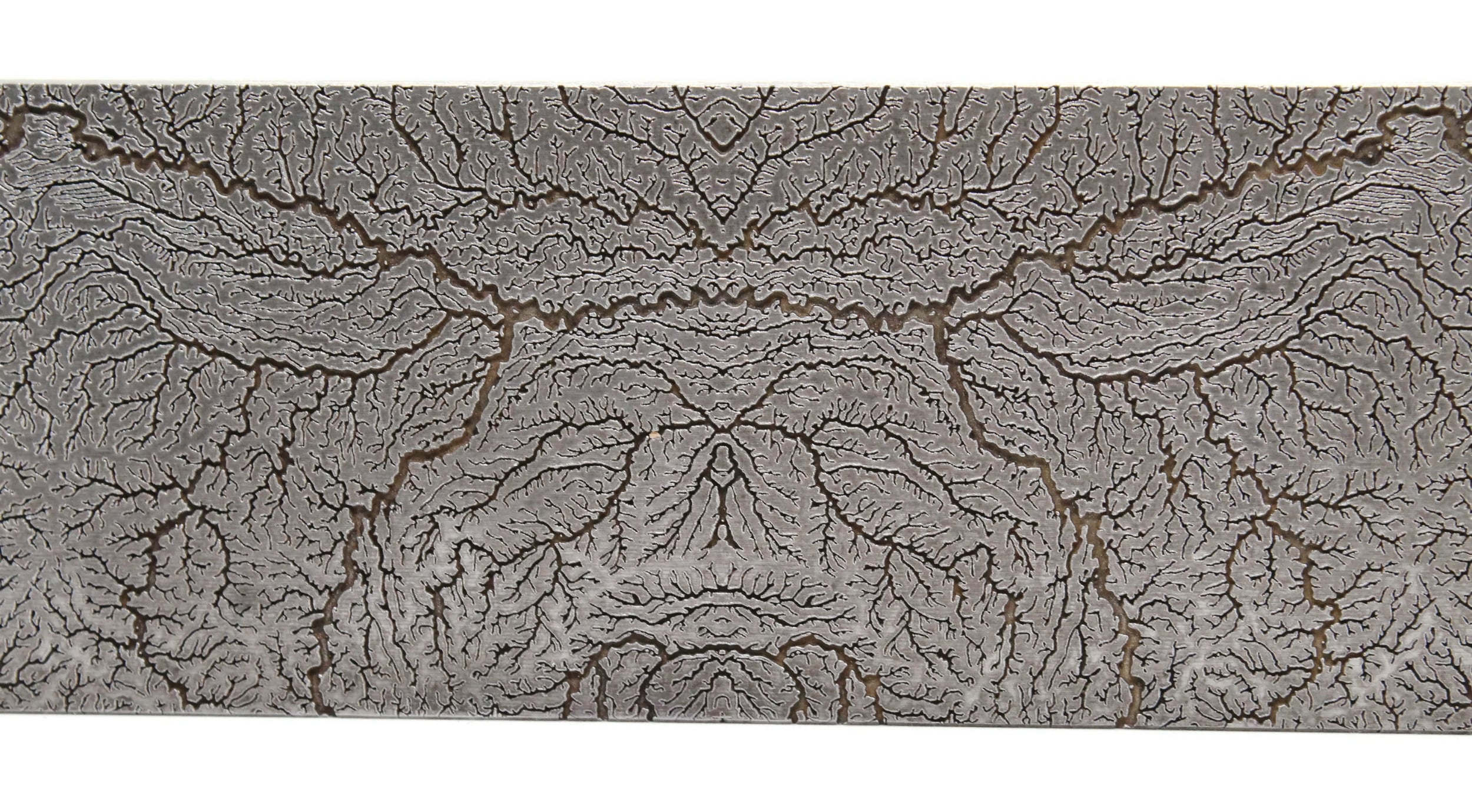 Potter USA - Fine Tools. Pattern Plate RMP205 Lightning Strikes