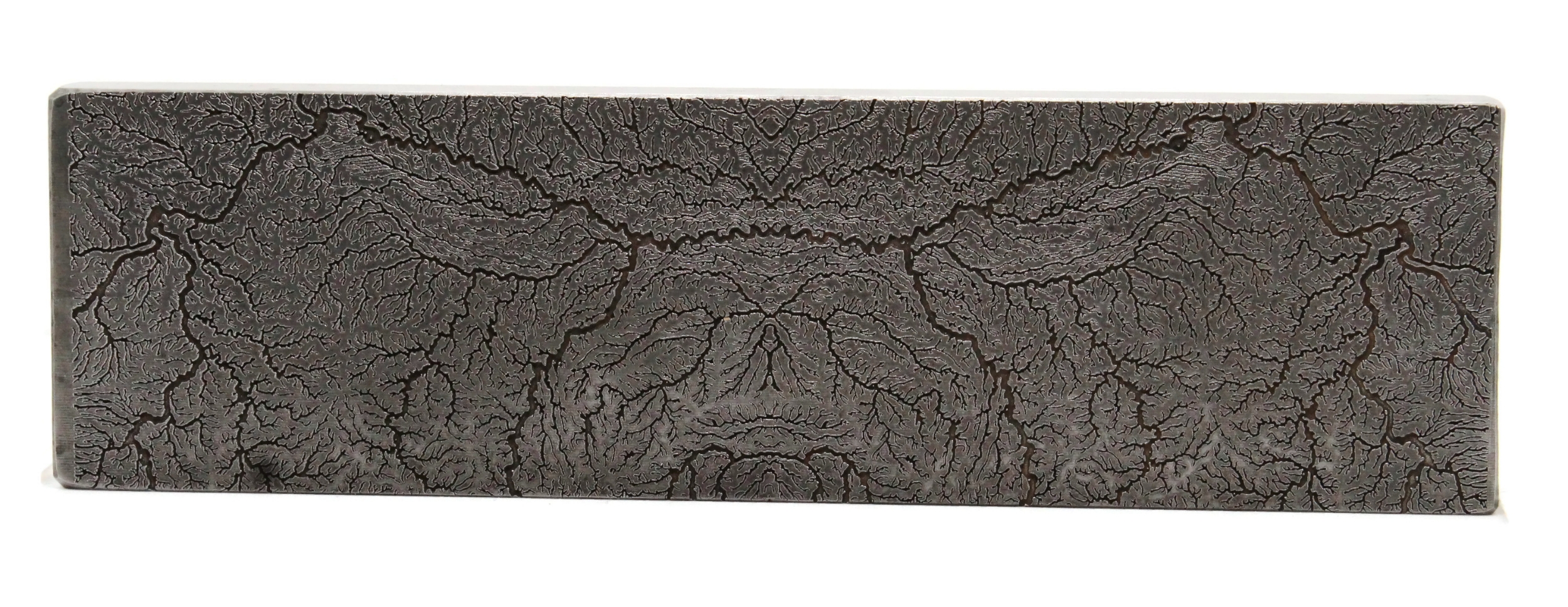 Potter USA - Fine Tools. Pattern Plate RMP205 Lightning Strikes