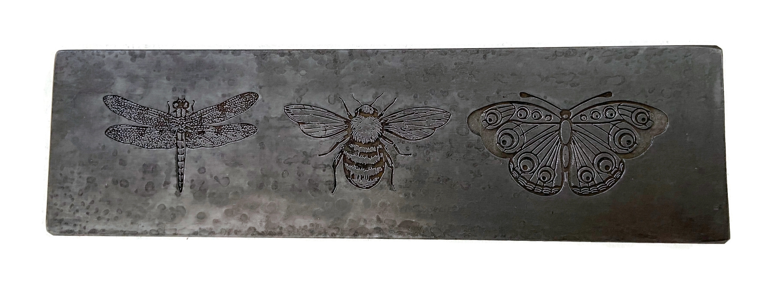 Potter USA - Fine Tools. Pattern Plate RMP208 Mushroom Forest