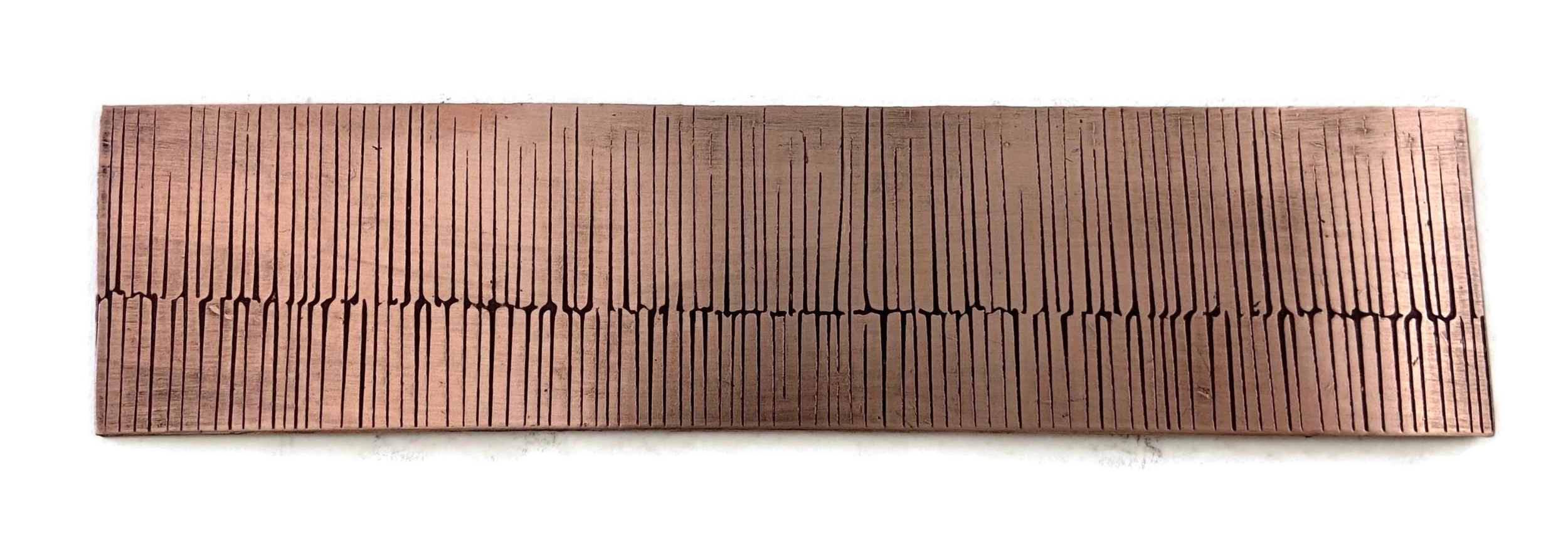 Potter USA - Fine Tools. Pattern Plate RMP219 Frequency