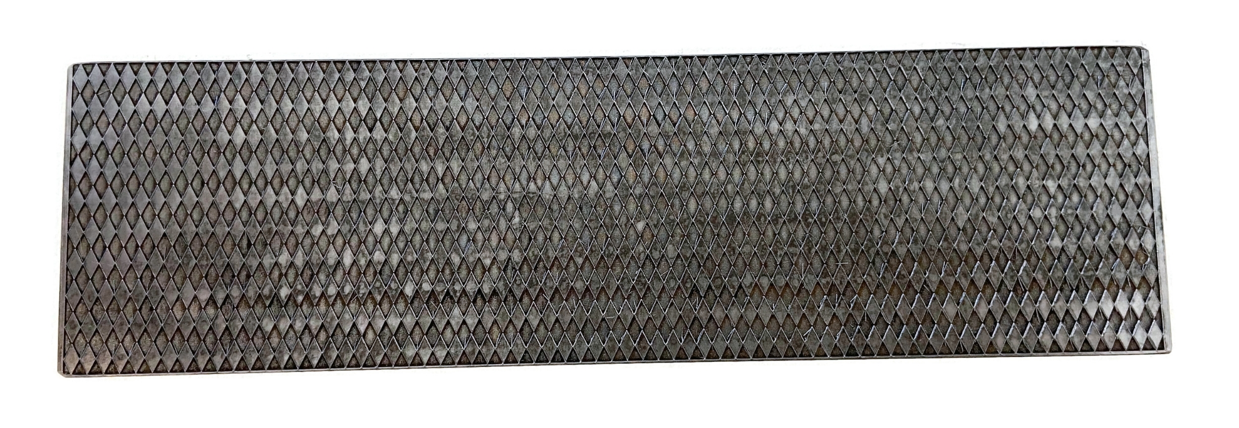 Potter USA - Fine Tools. Pattern Plate RMP221 Harlequin