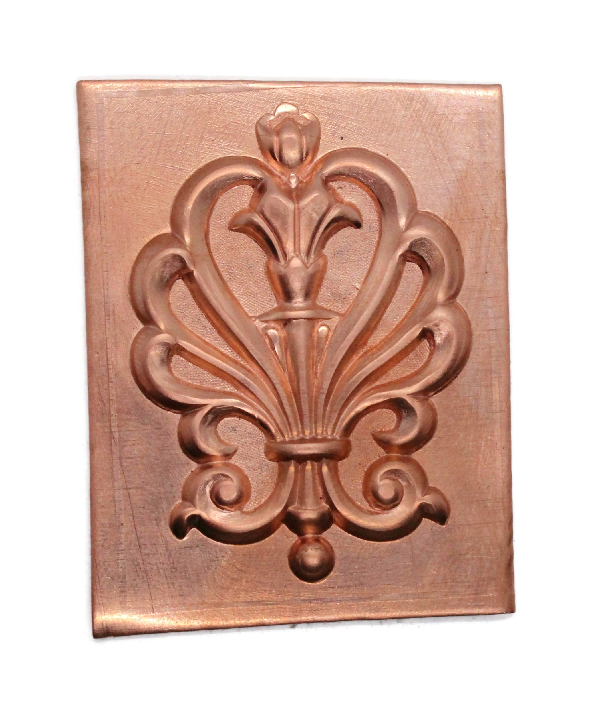 Potter USA - Fine Tools. Copper Victorian Scallop