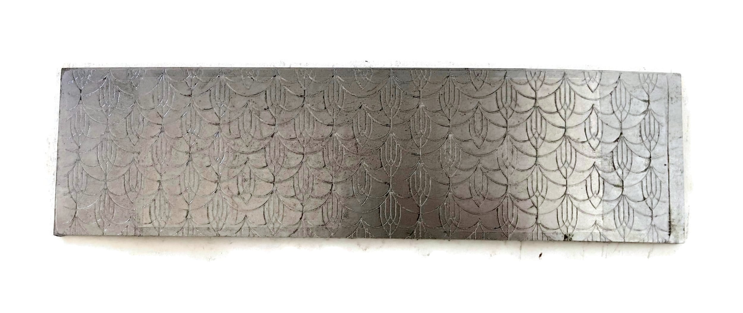 Potter USA - Fine Tools. Pattern Plate RMP228 Deco Drape