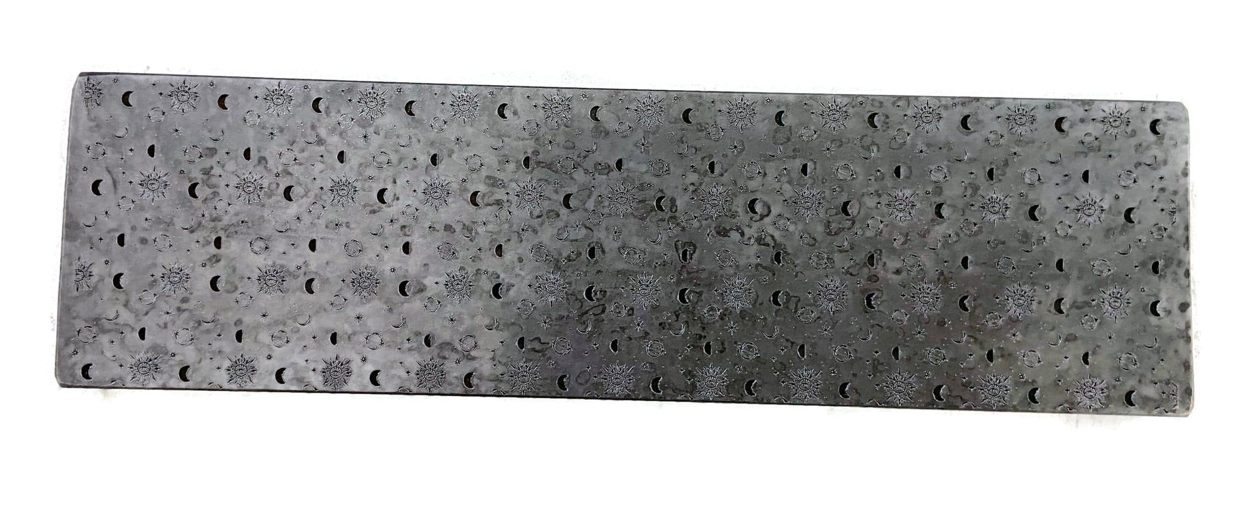 Potter USA - Fine Tools. Pattern Plate RMP233 Tiny Cosmos