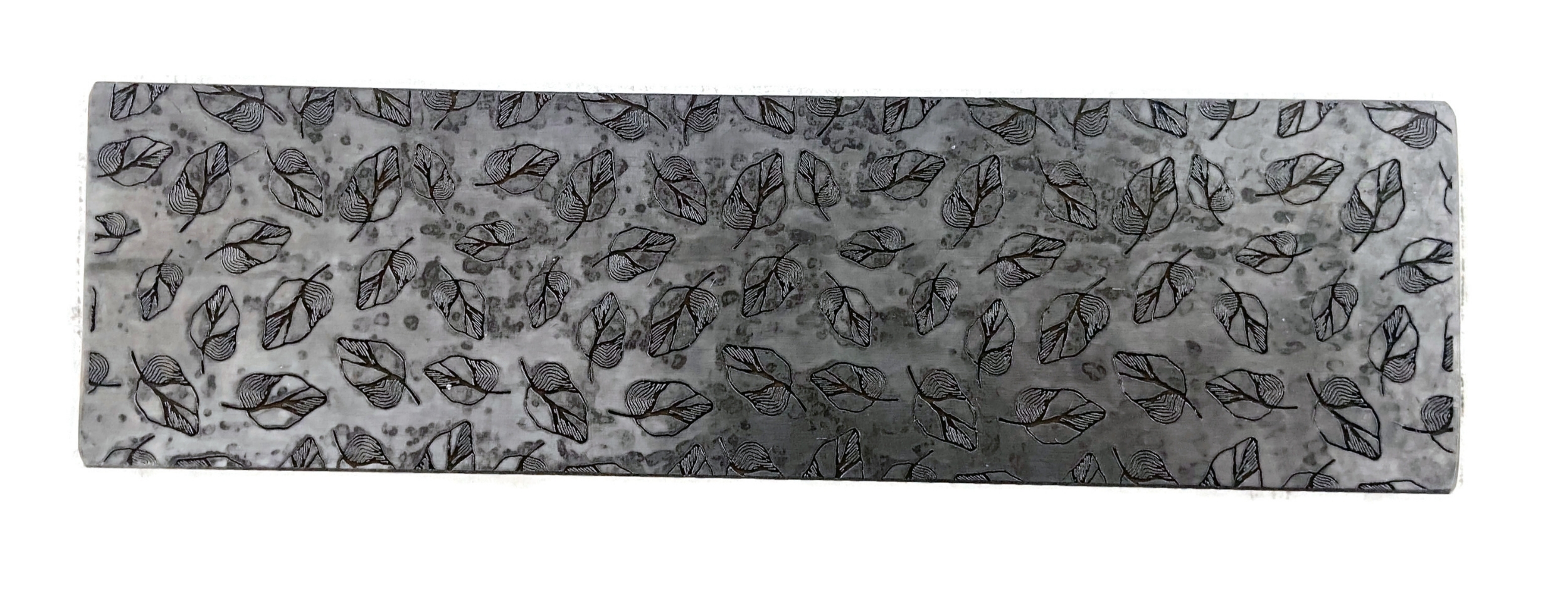 Potter USA - Fine Tools. Pattern Plate RMP234 Papyrus Fan