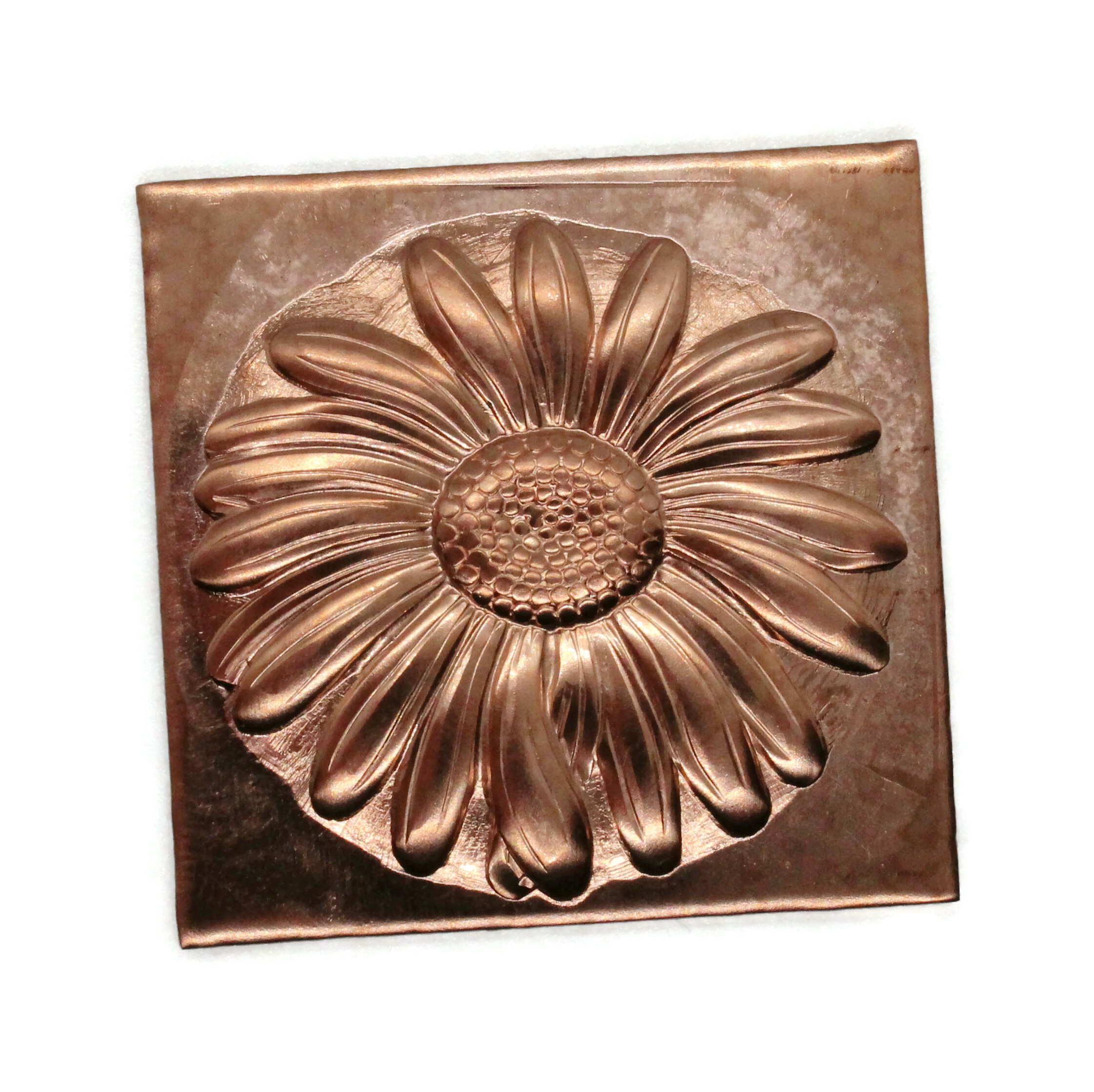 Potter USA - Fine Tools. Copper Stamping Daisy
