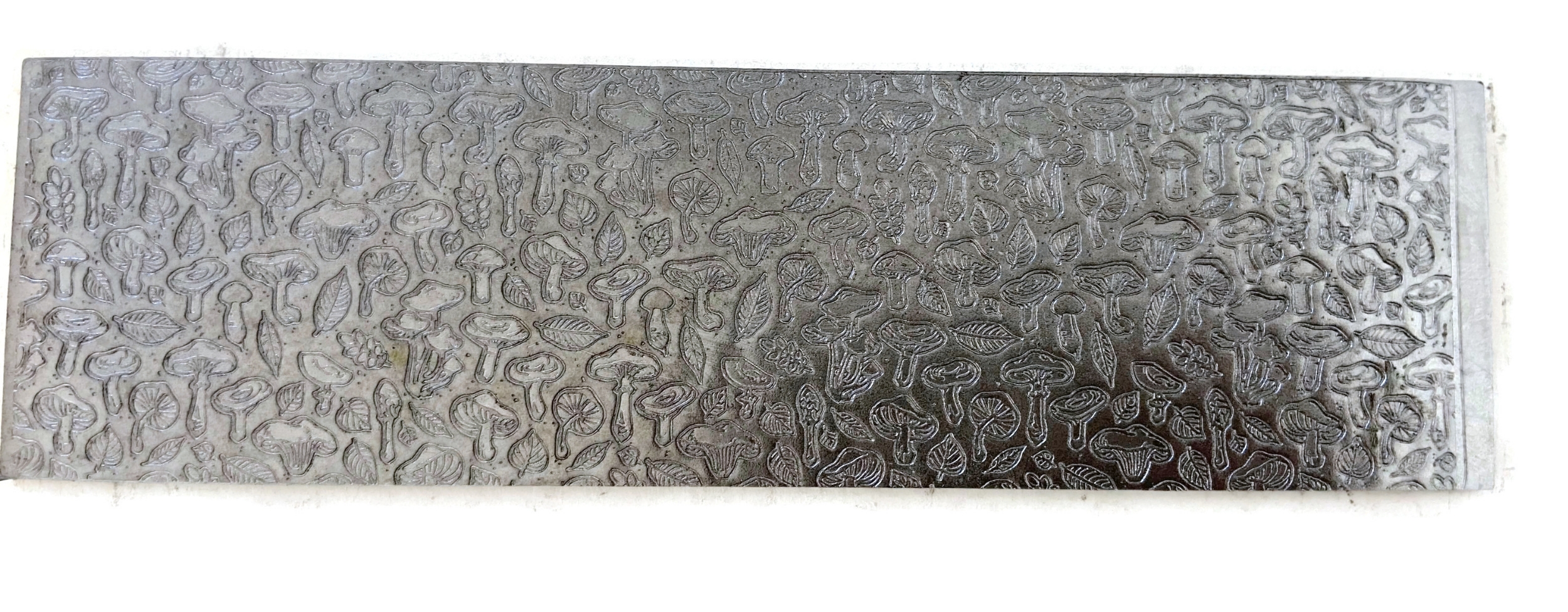 Potter USA - Fine Tools. Pattern Plate RMP242 Forest Floor