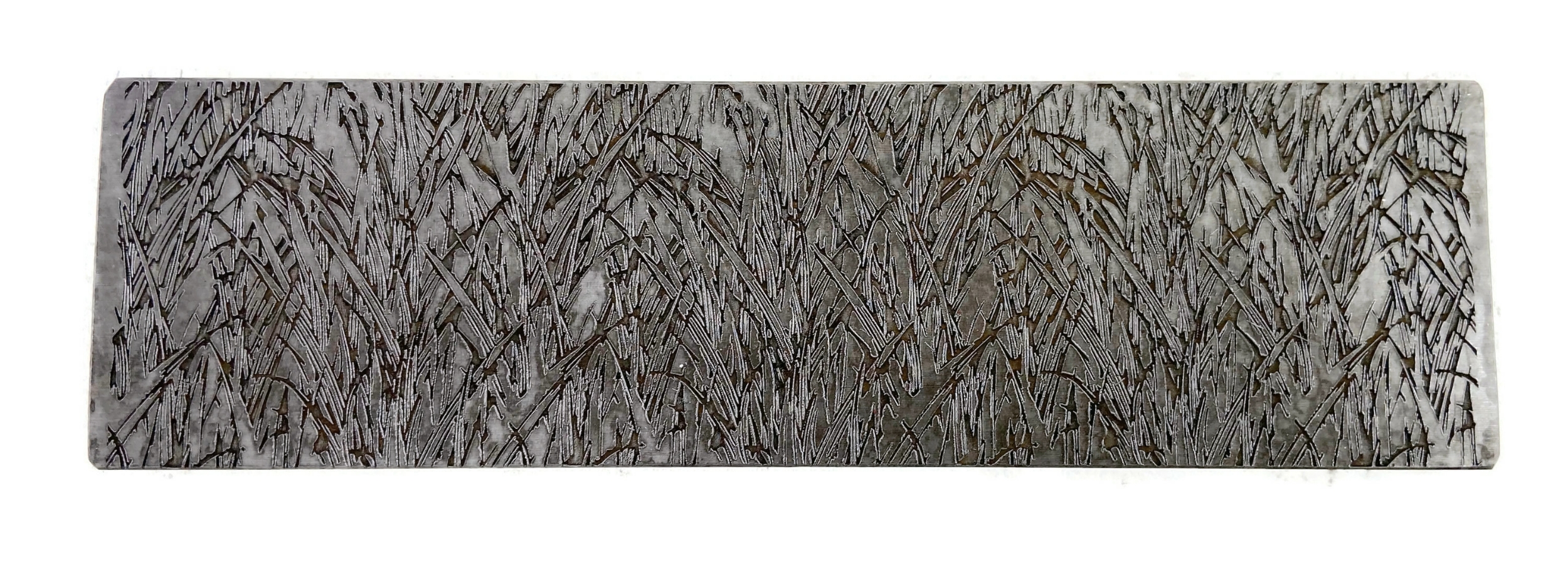 Potter USA - Fine Tools. Pattern Plate RMP246 Grass