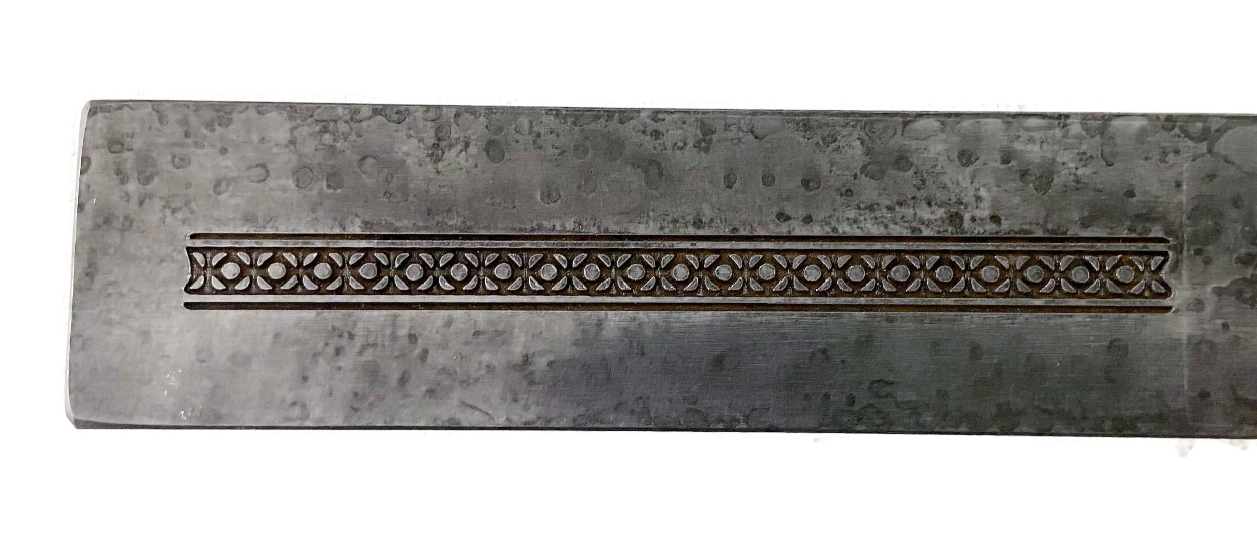 Potter USA - Fine Tools. Ring Pattern Plate NMP014 Lattice Ring