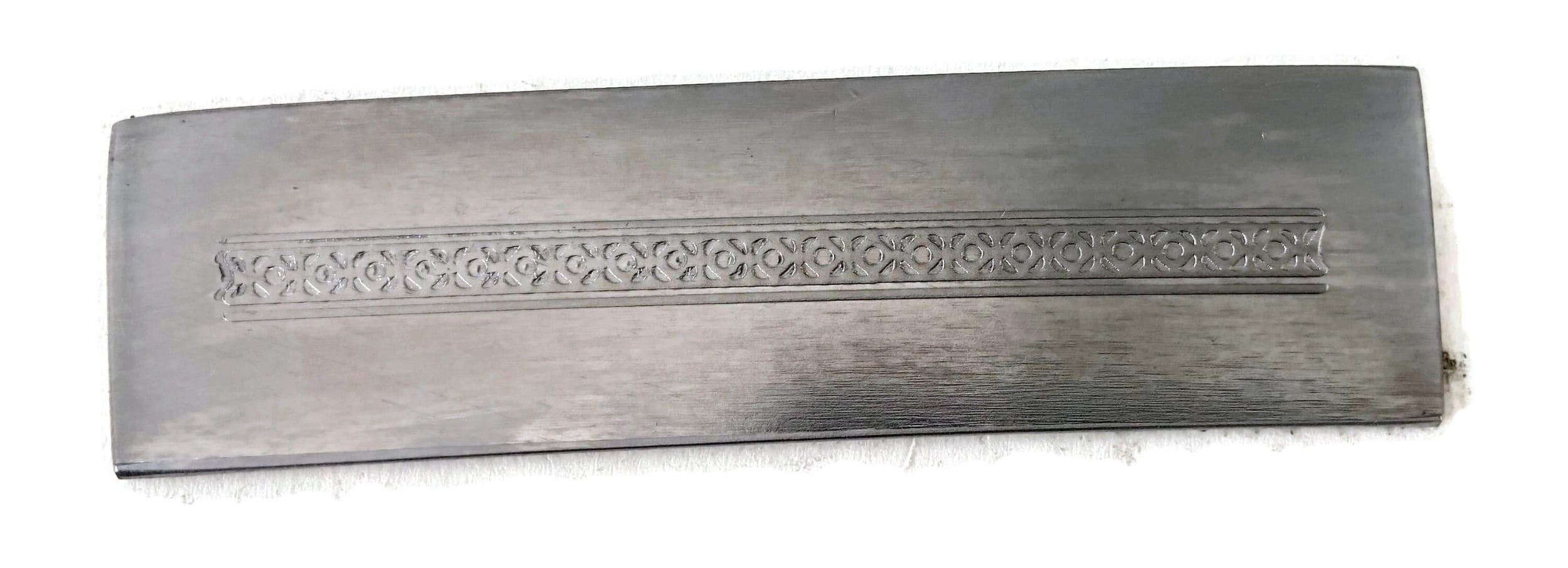 Potter USA - Fine Tools. Ring Pattern Plate NMP014 Lattice Ring