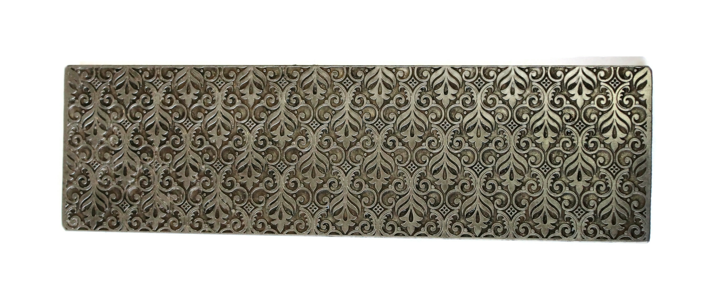 Potter USA - Fine Tools. Pattern Plate RMP263 Noble Feathers