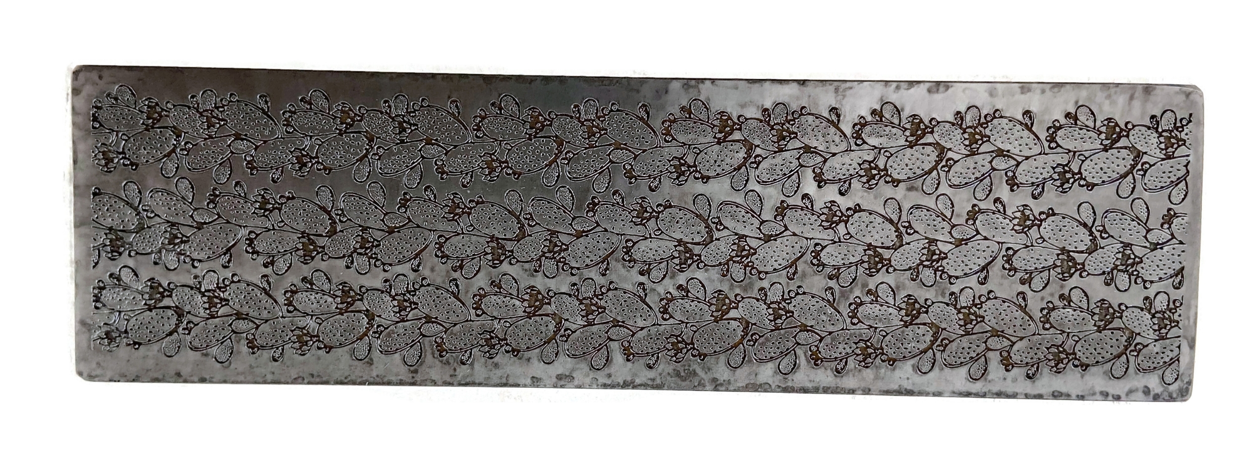 Potter USA - Fine Tools. Pattern Plate RMP264 Prickly Bands