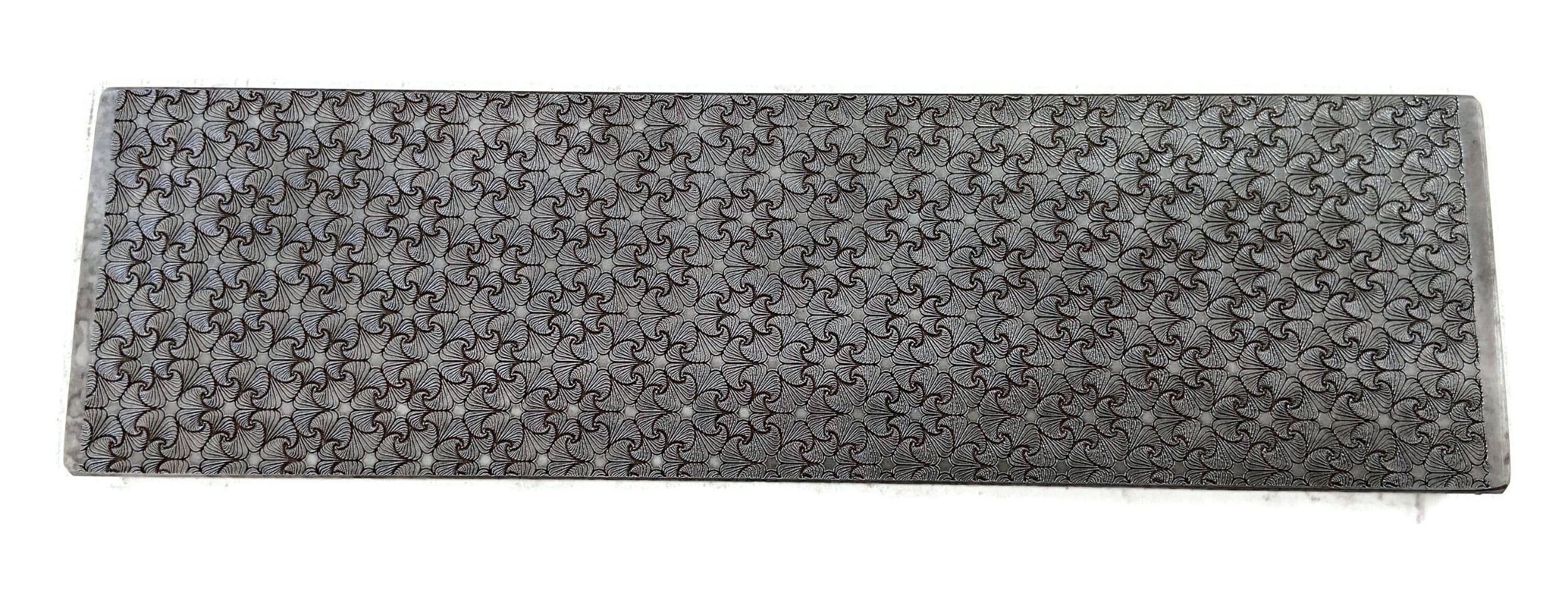 Potter USA - Fine Tools. Pattern Plate RMP265 Fox Coral Tessellation