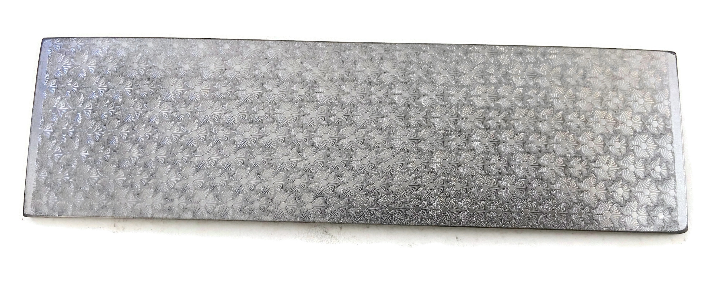 Potter USA - Fine Tools. Pattern Plate RMP265 Fox Coral Tessellation