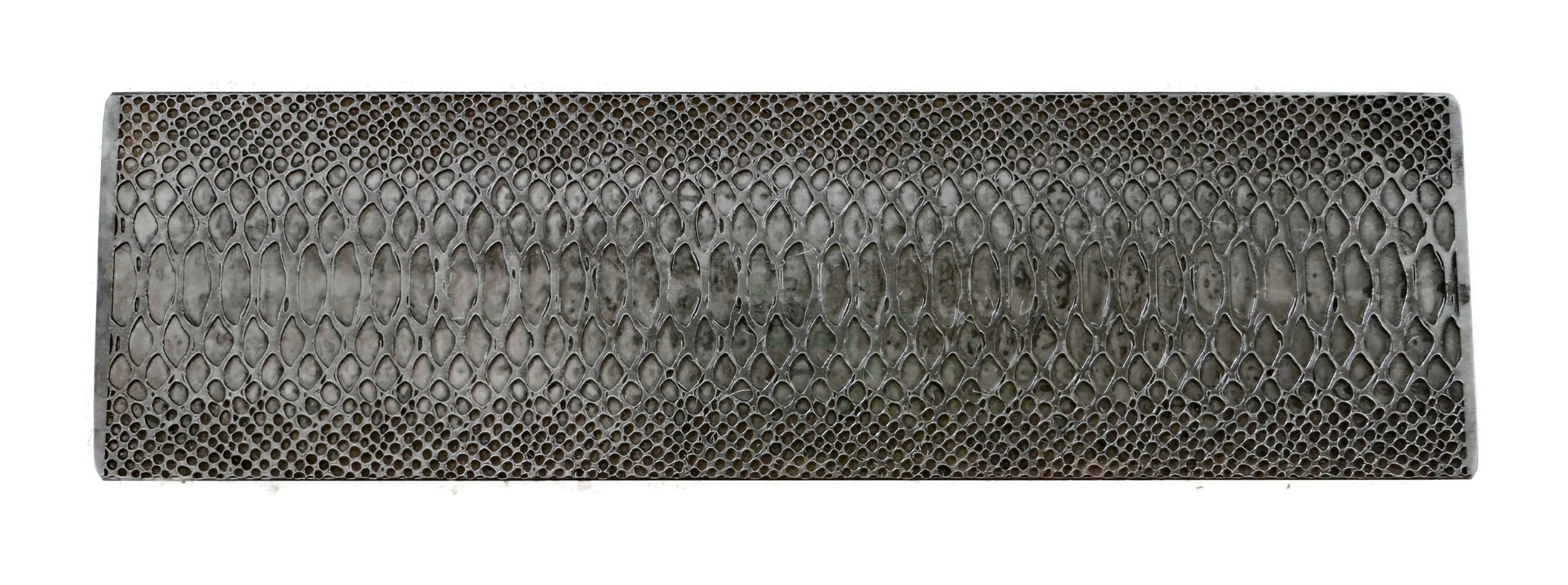 Potter USA - Fine Tools. Pattern Plate RMP272 Snake Skin