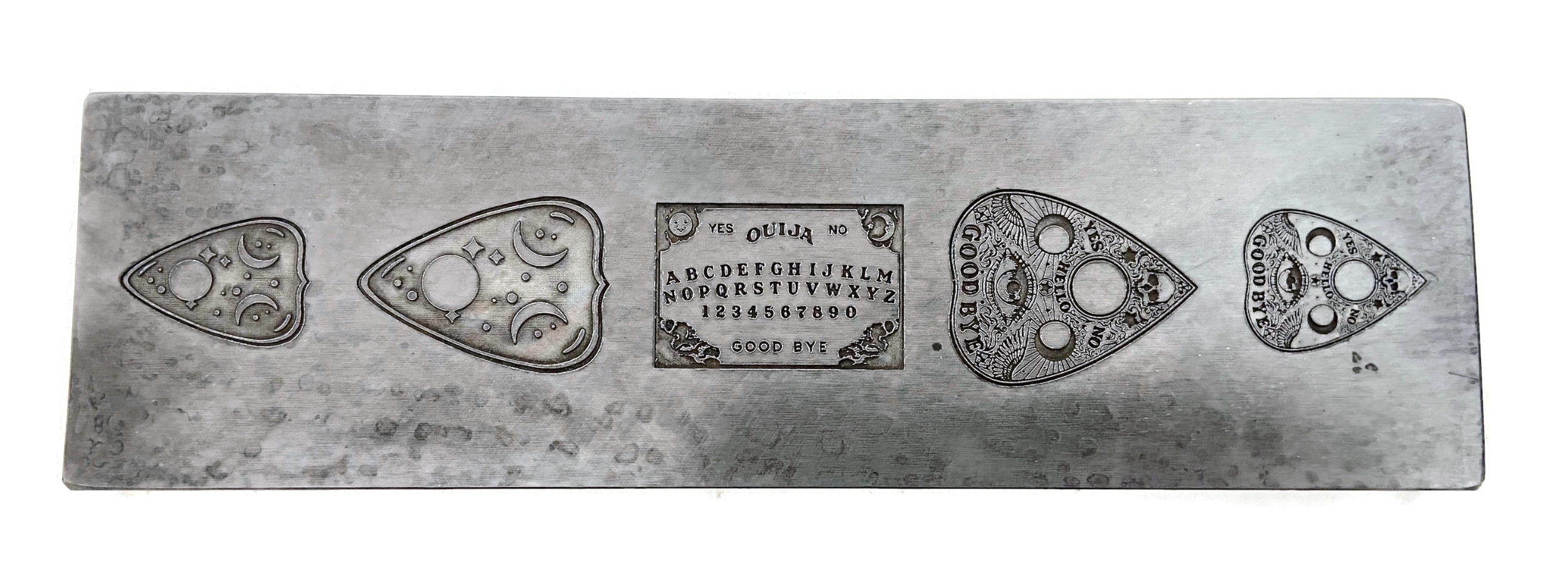 Potter USA - Fine Tools. Pattern Plate RMP275 Ouija