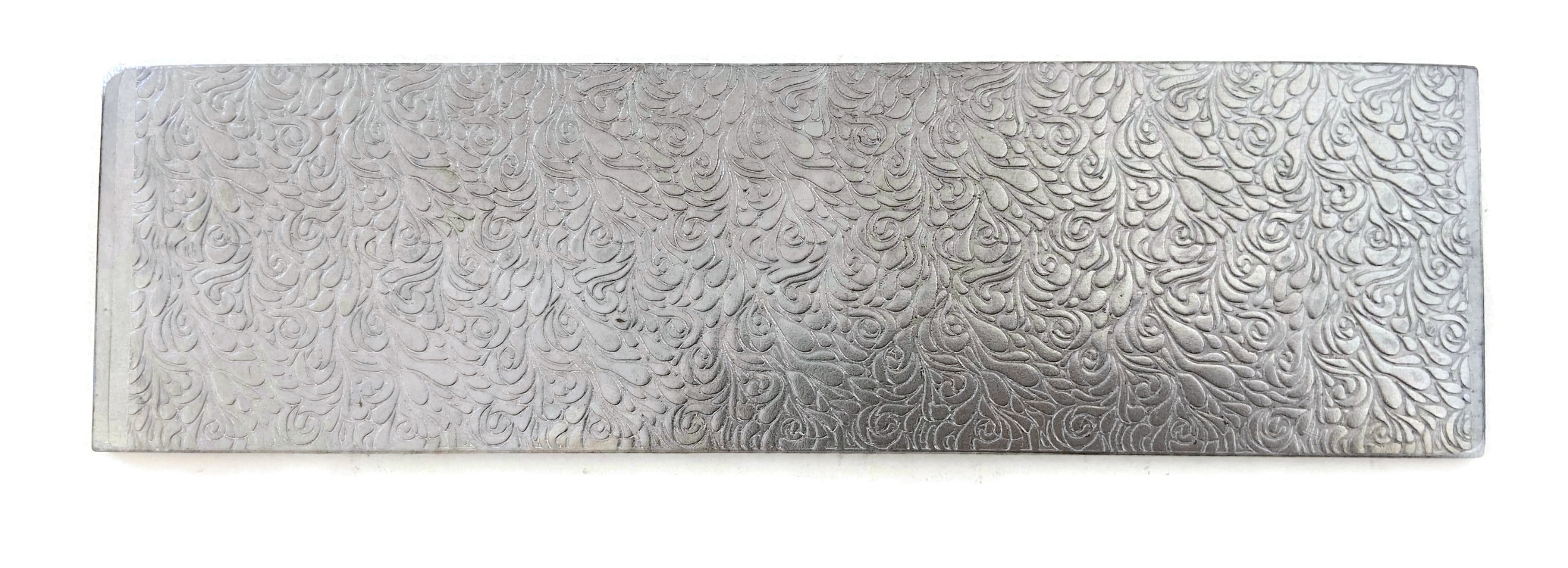 Potter USA - Fine Tools. Pattern Plate Rmp 276 Rosy Swirls