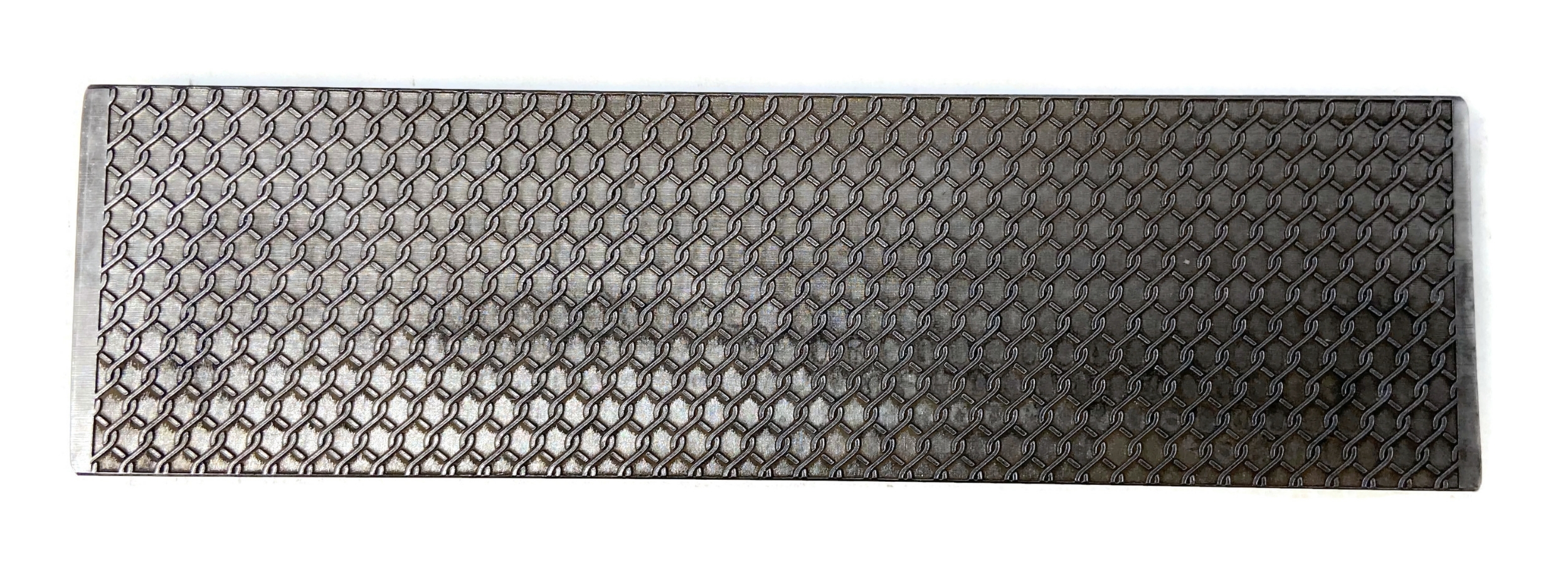 Potter USA - Fine Tools. Pattern Plate RMP277 Chain Link