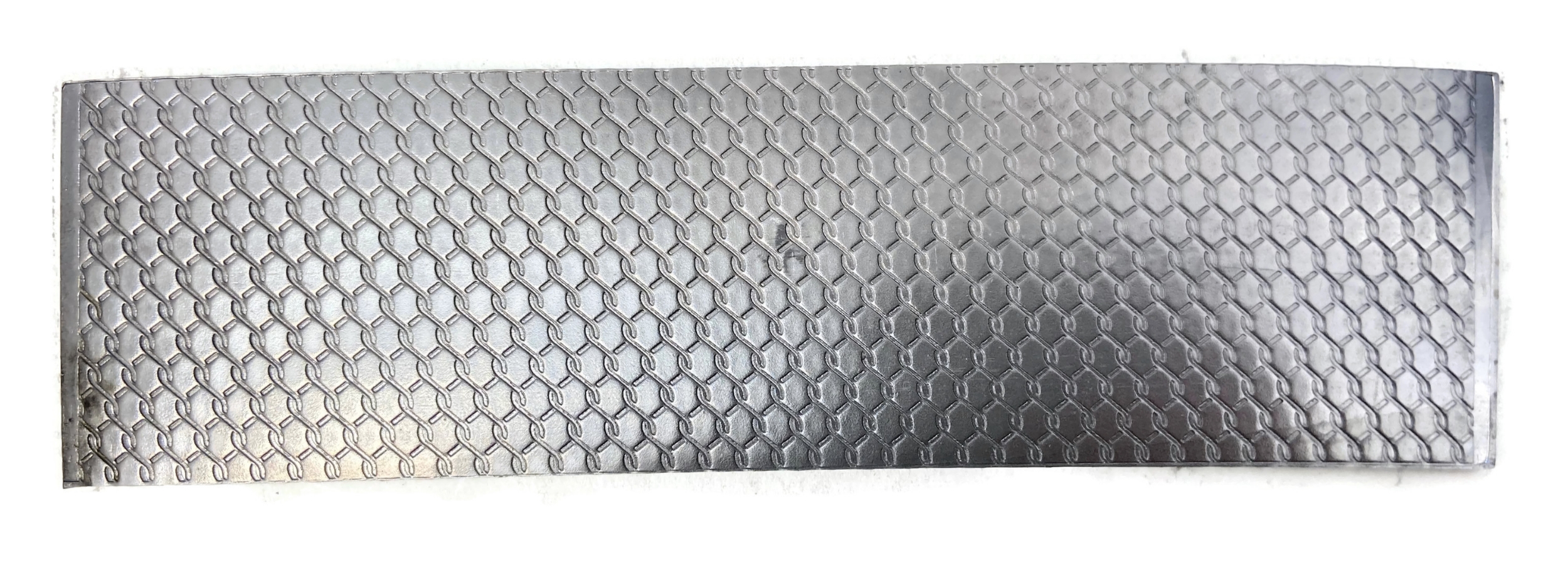 Potter USA - Fine Tools. Pattern Plate RMP277 Chain Link