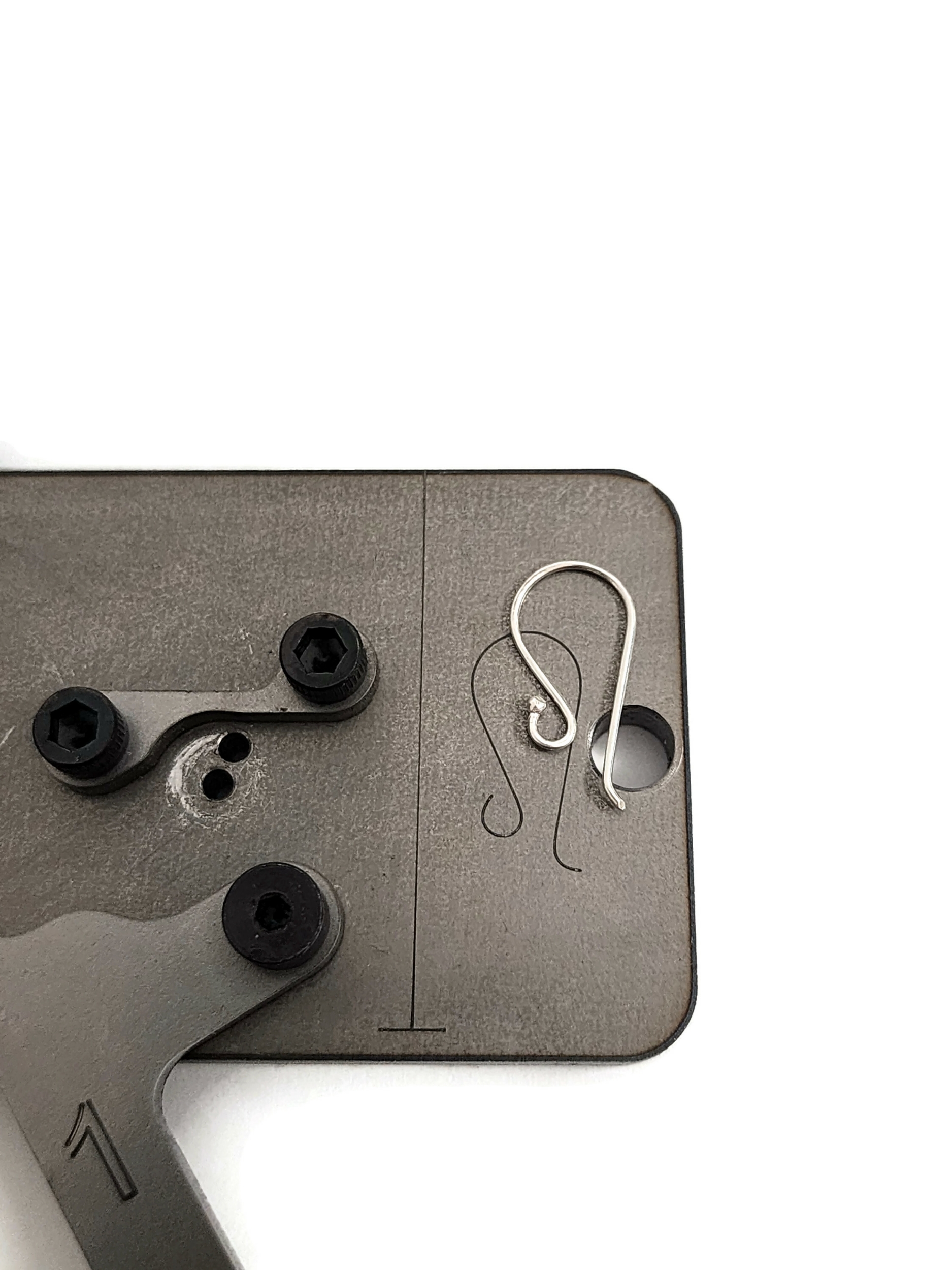 Potter USA - Fine Tools. Ear Wire Former No.1