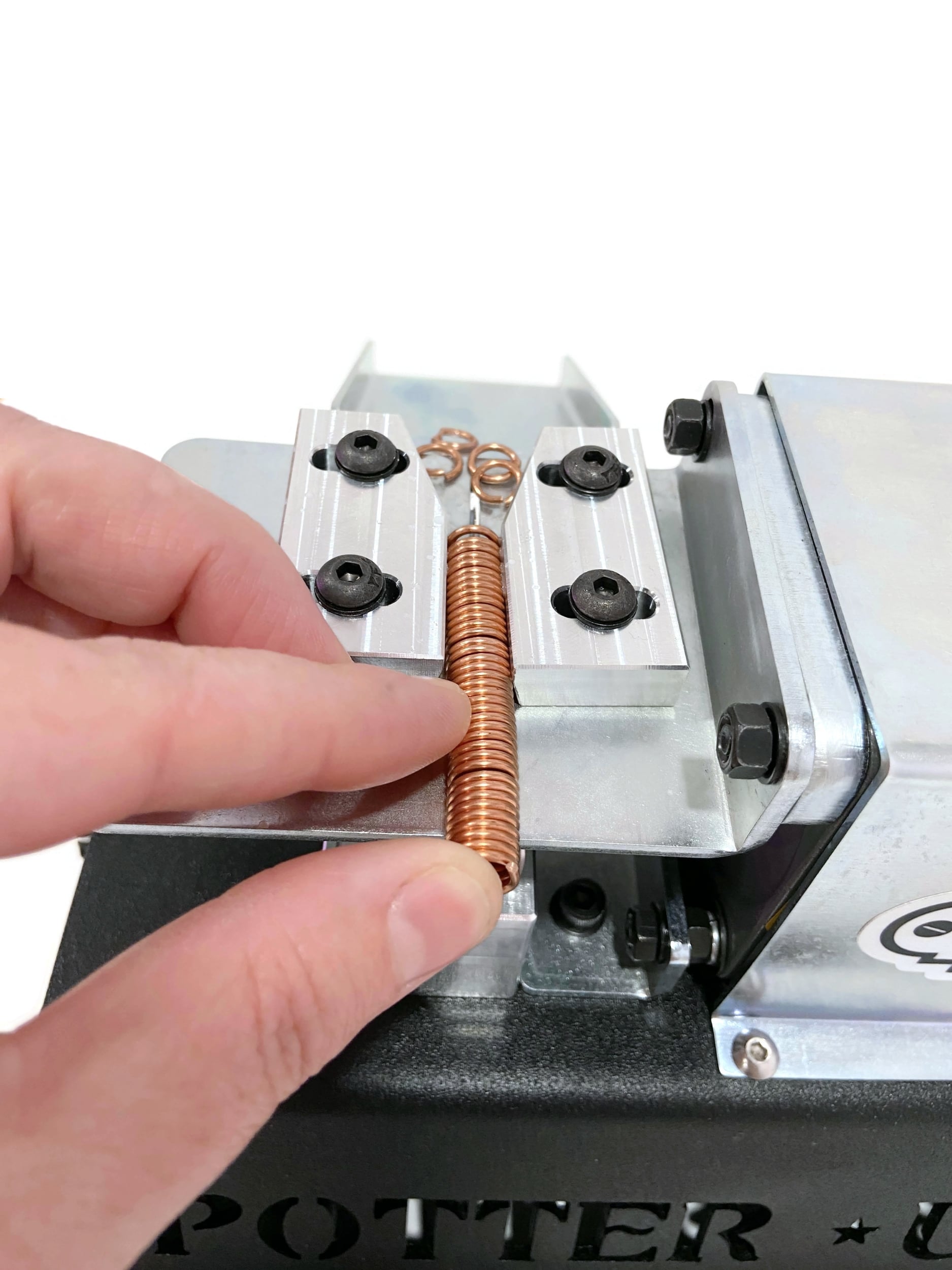 Potter USA - Fine Tools. Coil Cutter Deluxe