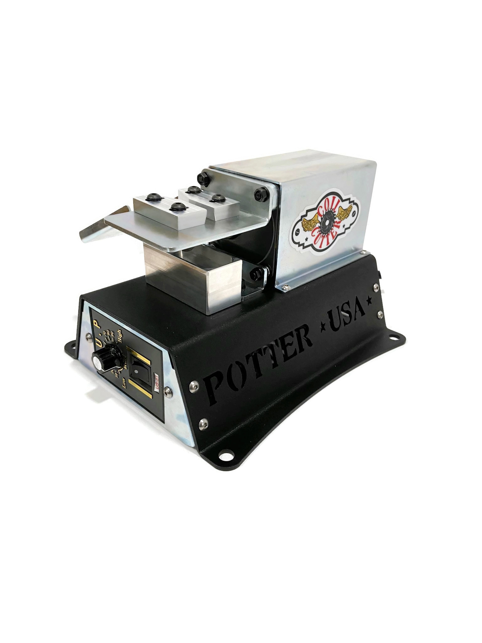 Potter USA - Fine Tools. Coil Cutter Deluxe