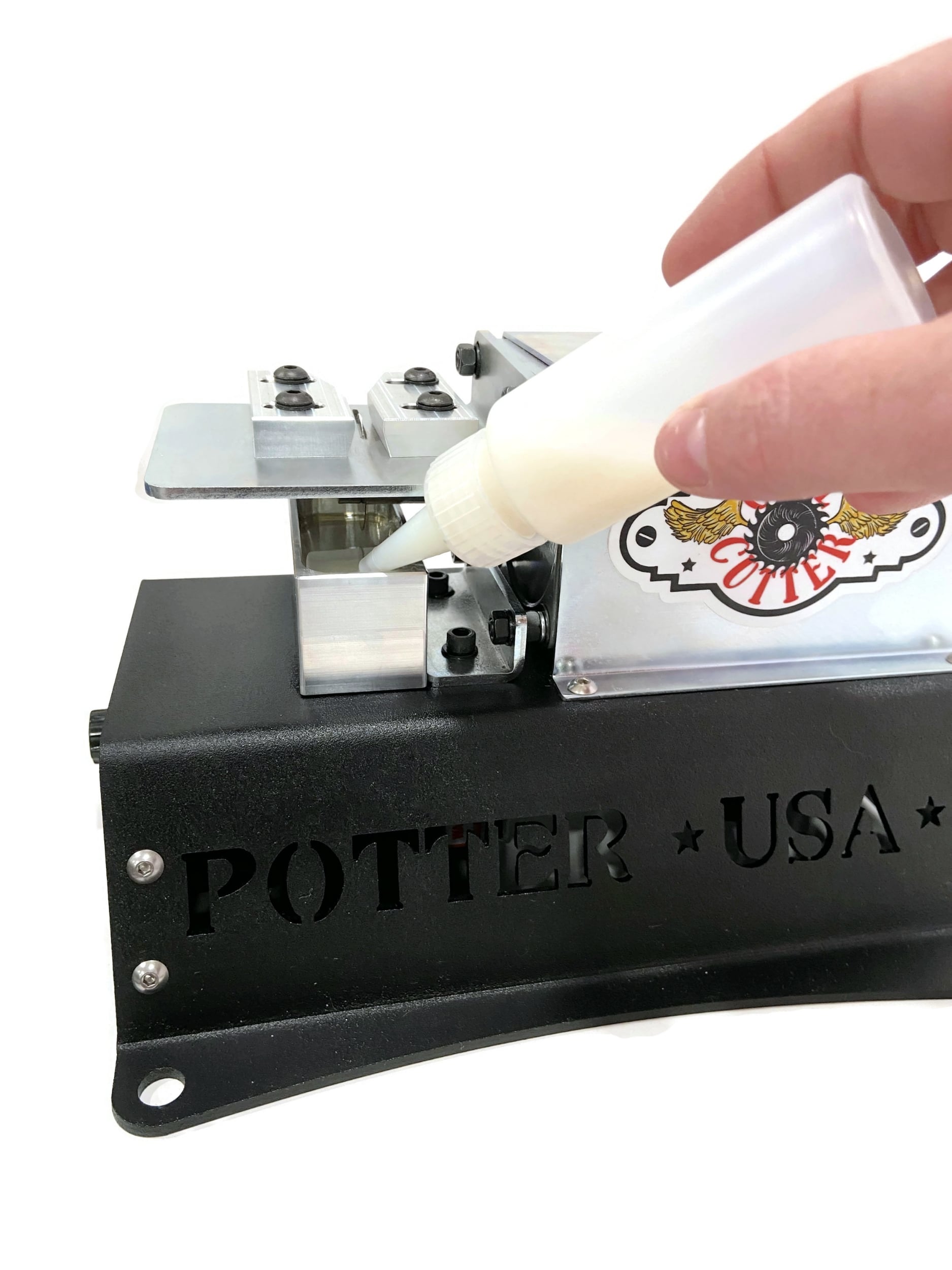Potter USA - Fine Tools. Coil Cutter Deluxe