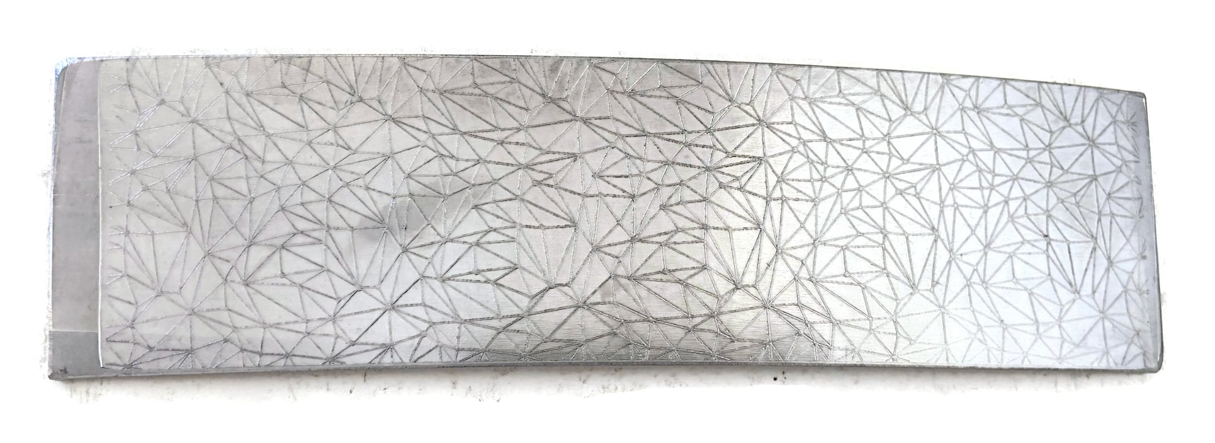 Potter USA - Fine Tools. Pattern Plate RMP284 Polygonal Mesh