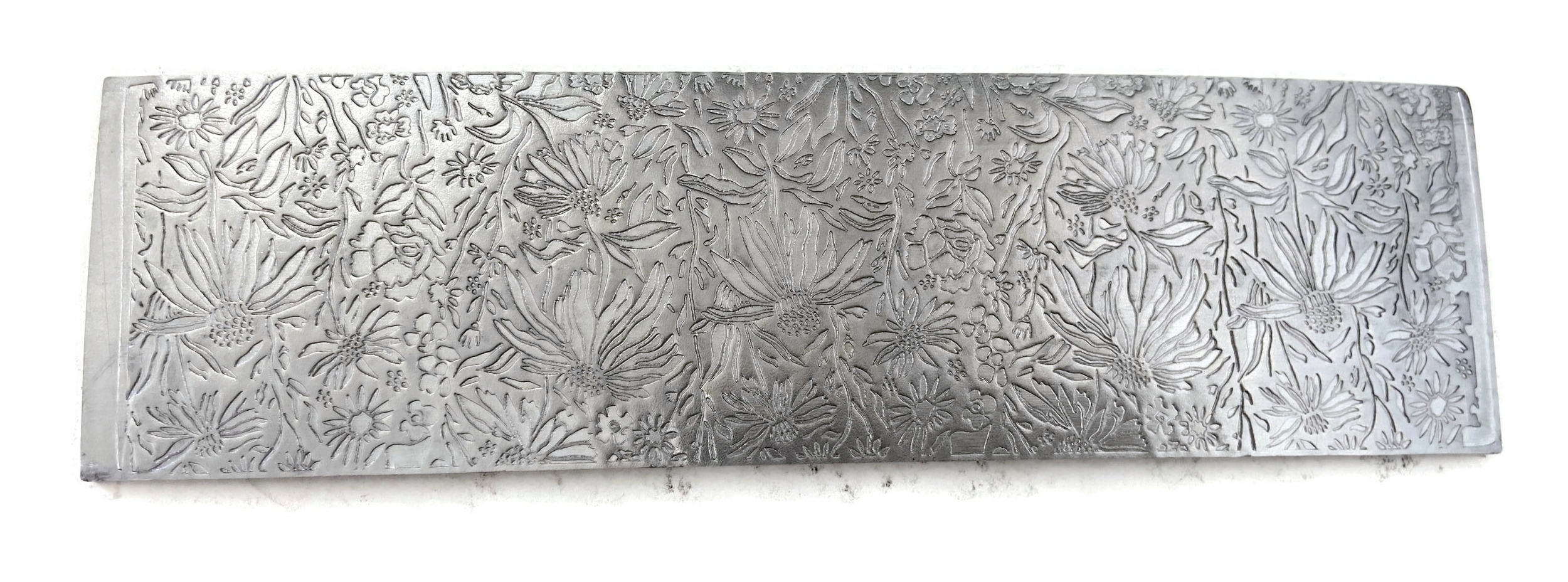 Potter USA - Fine Tools. Pattern Plate RMP286 Garden of Dean