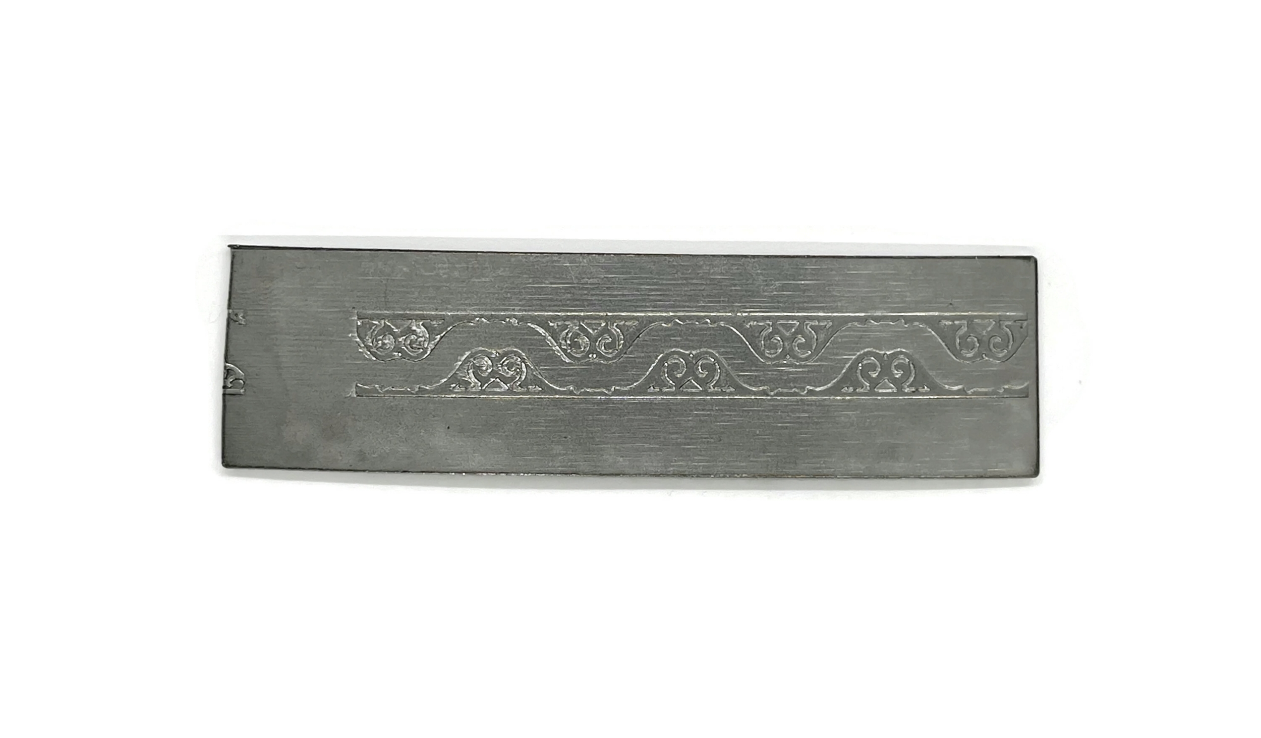 Potter USA - Fine Tools. Ring Pattern Plate NMP0189 Filigree Tributary