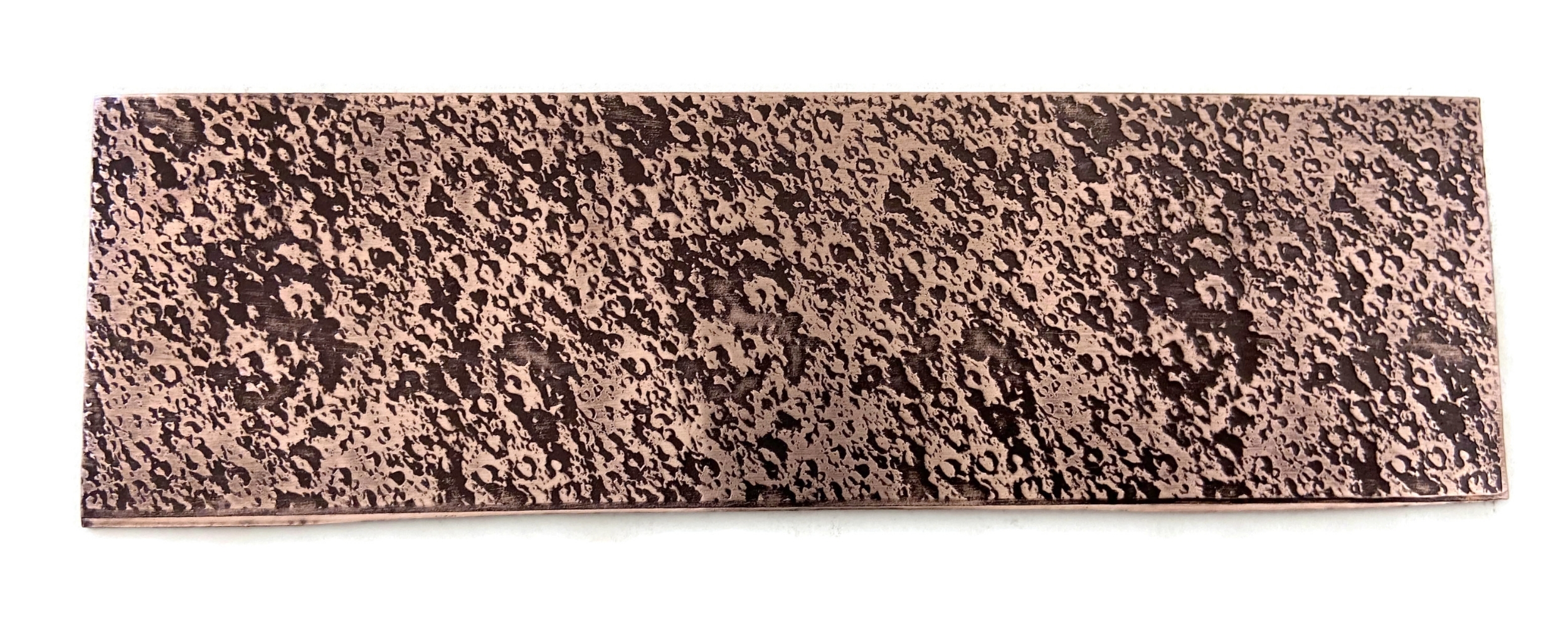 Potter USA - Fine Tools. Pattern Plate RMP291 Rust