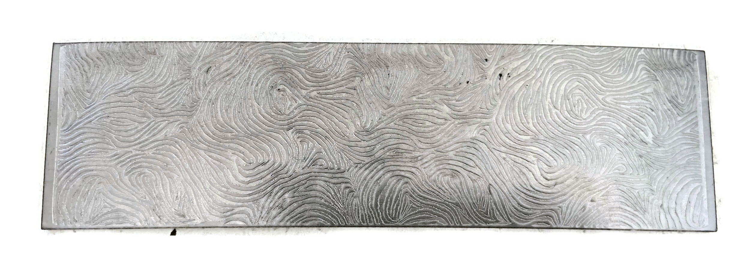 Potter USA - Fine Tools. Pattern Plate RMP292 Warped Zebra