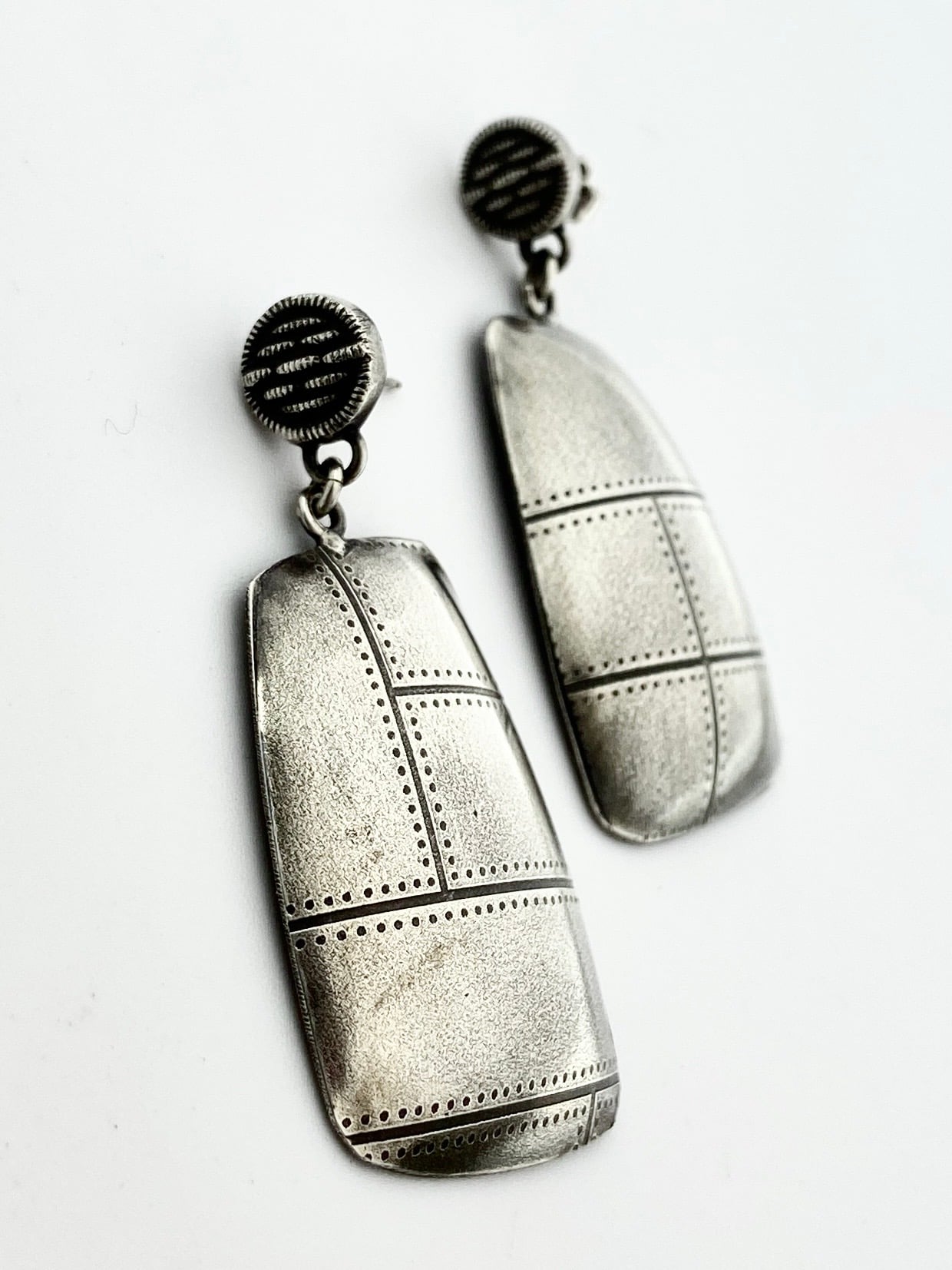 Potter USA - Fine Tools. Pattern Plate RMP210 Rivited Plates